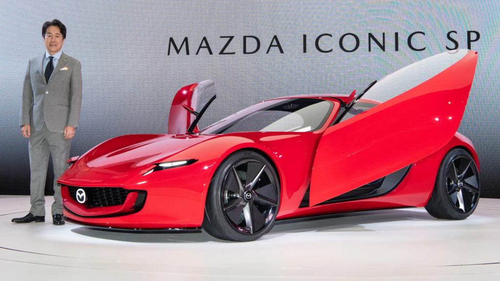 Mazda CEO Expects Long Life for Affordable, Reliable Gas Engines in U.S ...