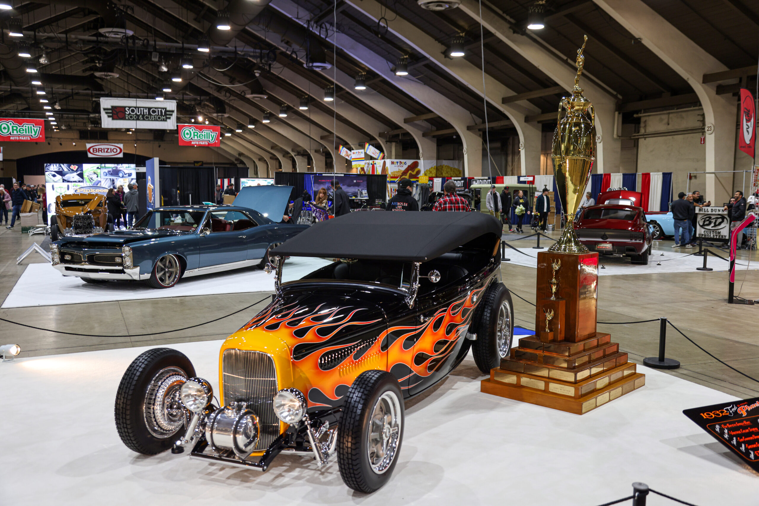 The Grand National Roadster Show Is Ready for Its 75th Year - Hagerty Media