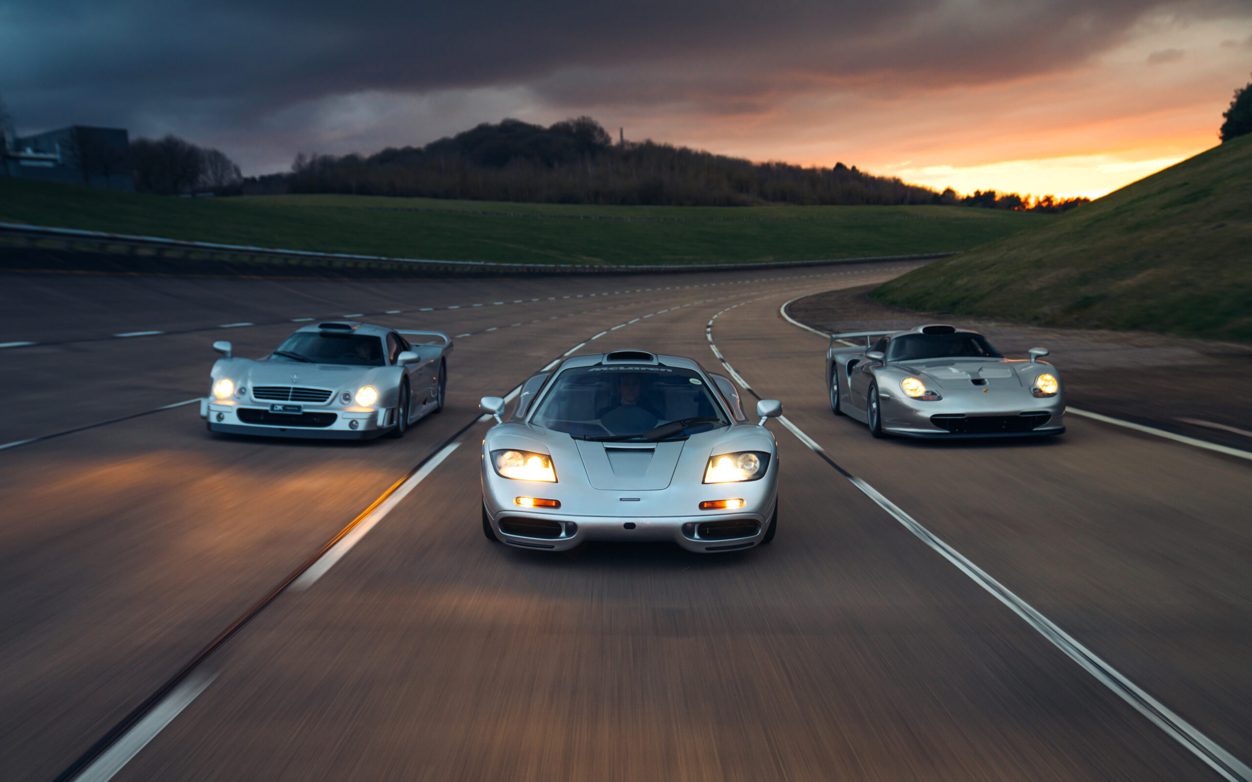 These GT1 Homologation Specials Are Too Rare For Their Own Good - Hagerty Media
