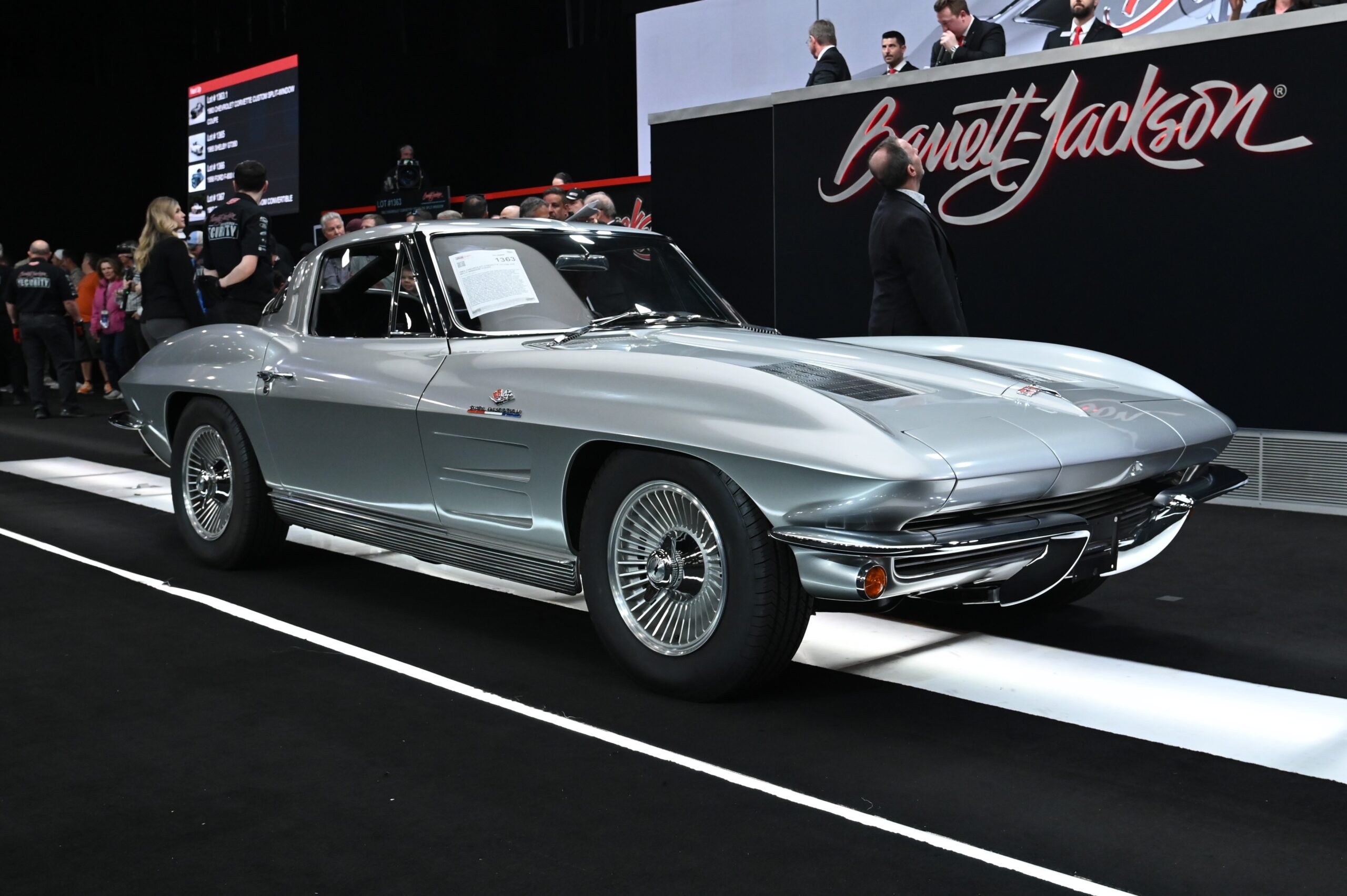 For These Corvettes, the Stock vs. Modified Debate Has a Clear Winner ...