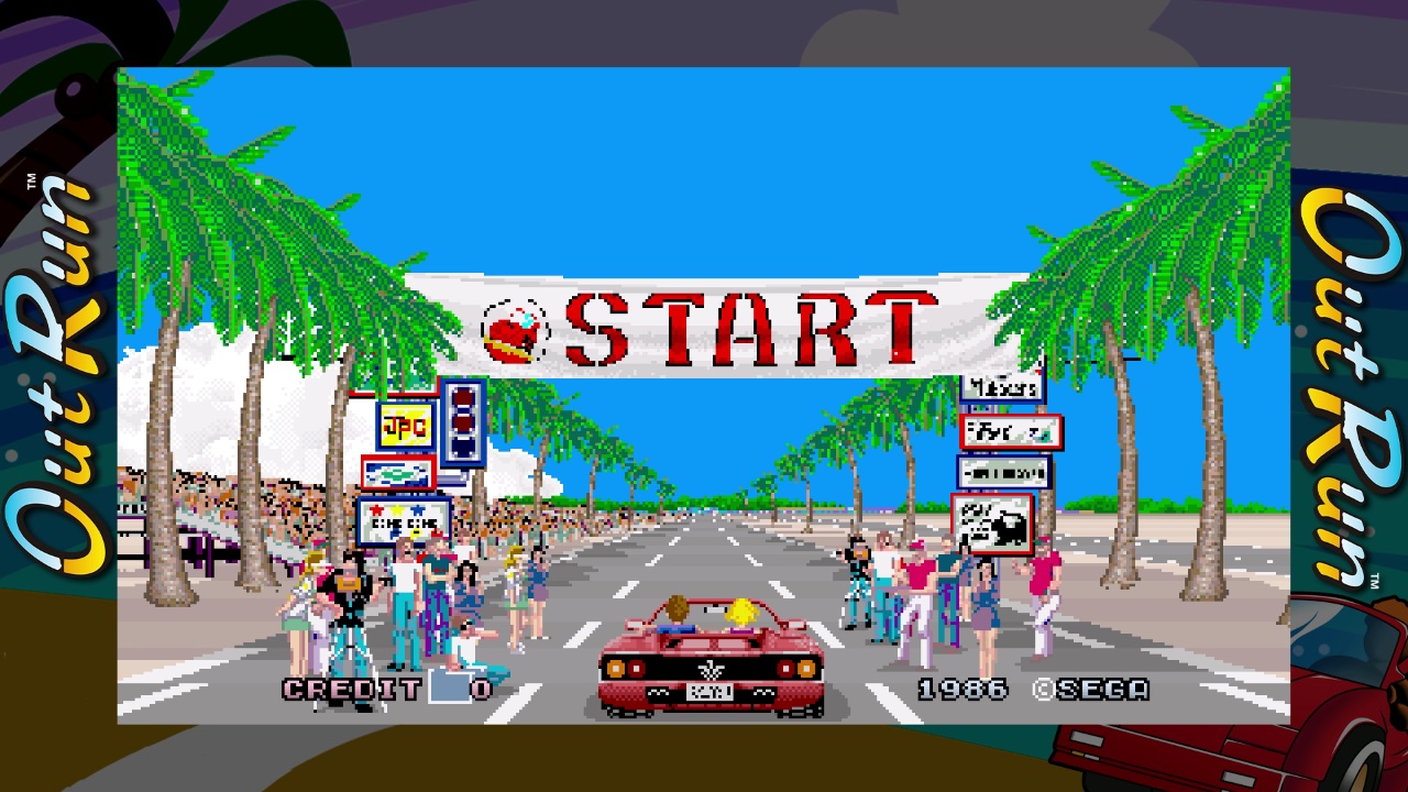 Outrun Races to the Big Screen with Michael Bay at the Wheel - Hagerty ...