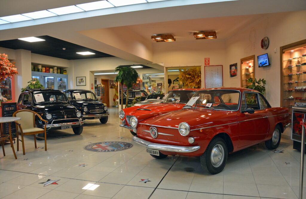 Malta Classic Car Museum: Big Fun in a Tiny Country - Hagerty Media