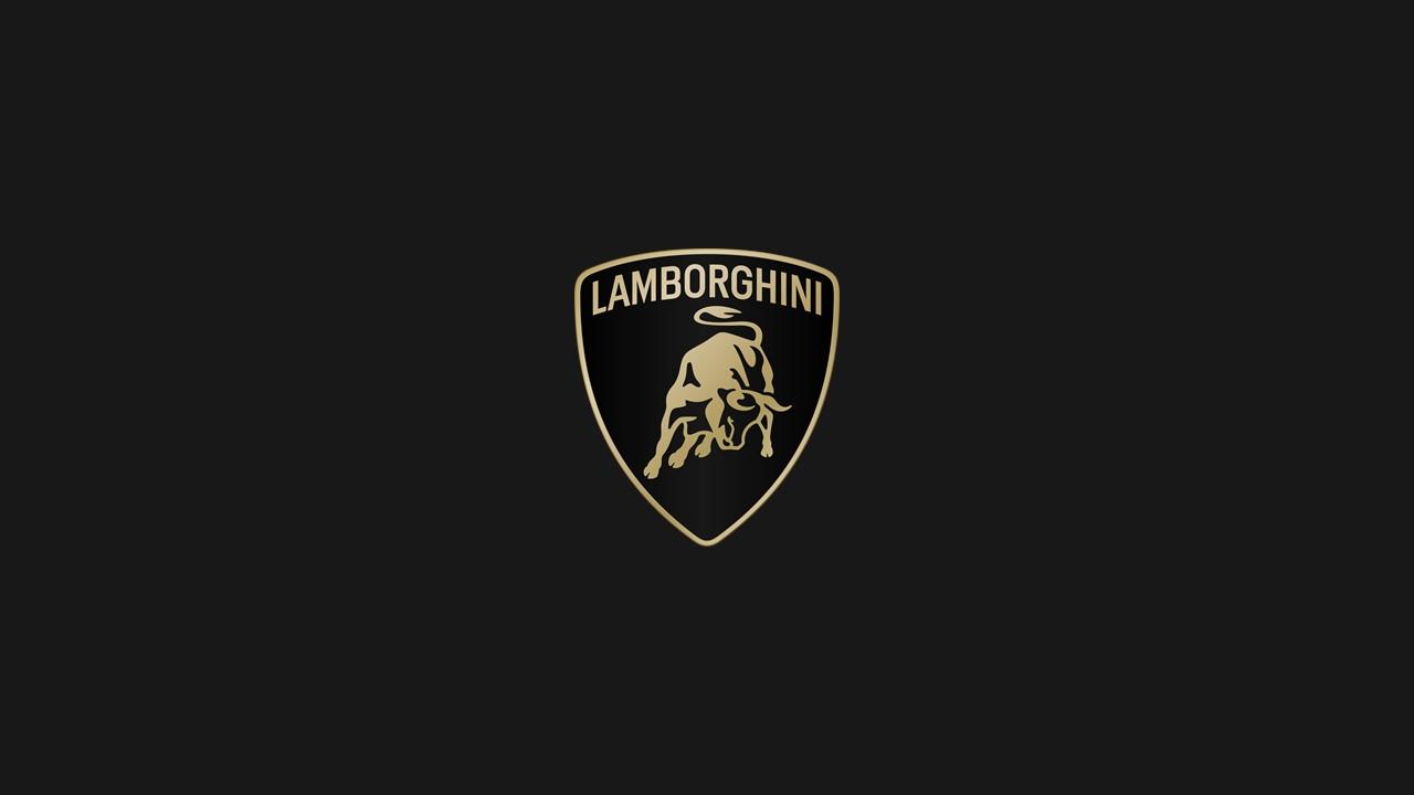 New Logo for Lambo - Hagerty Media