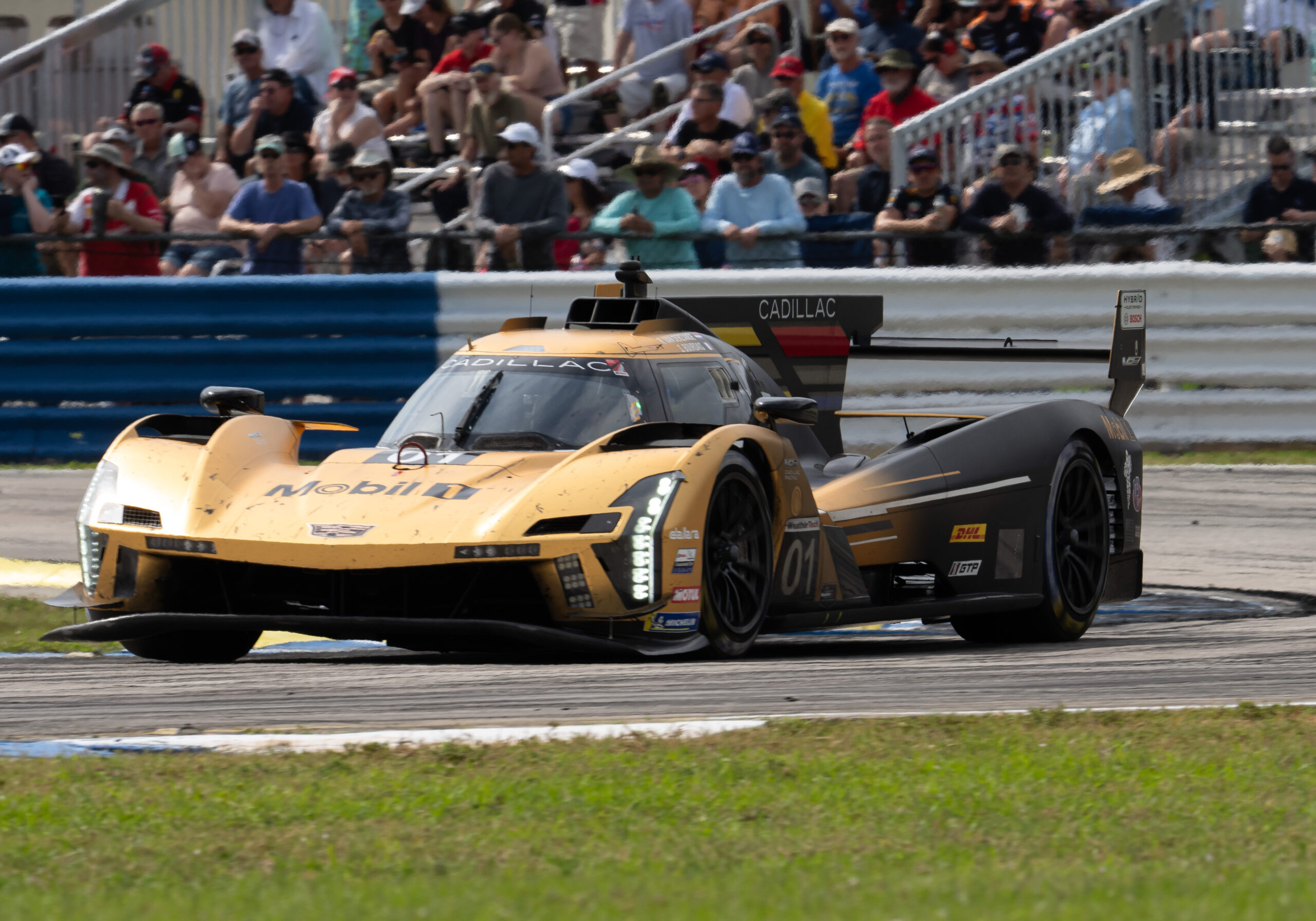 Silly Season, Sports Car–Style: Big Changes Coming for IMSA in 2025 ...