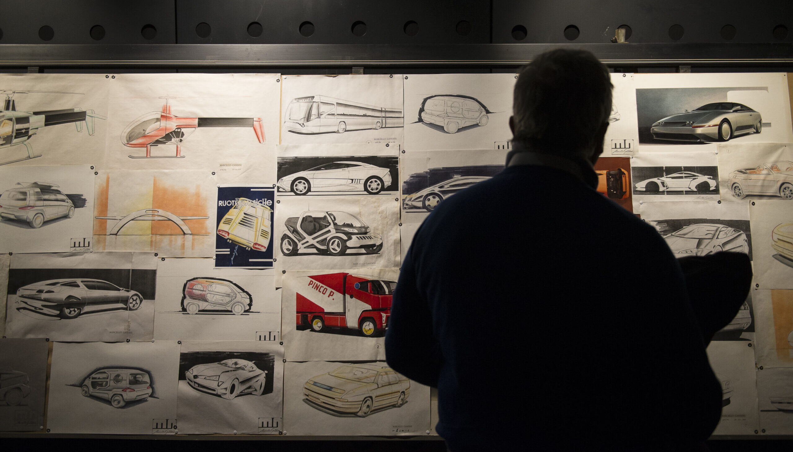 The Myth of the Lone Genius Car Designer - Hagerty Media