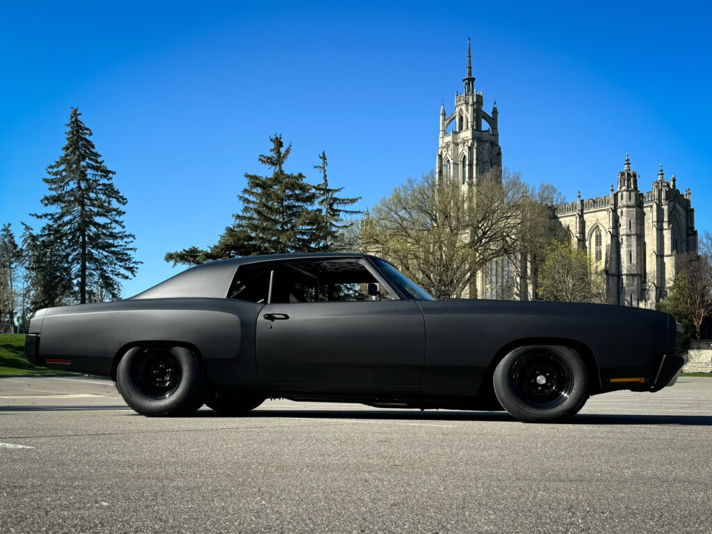 Fab Shop Smarts and GM Performance Cred Give Adrienne Peters a Story to Tell - Hagerty Media