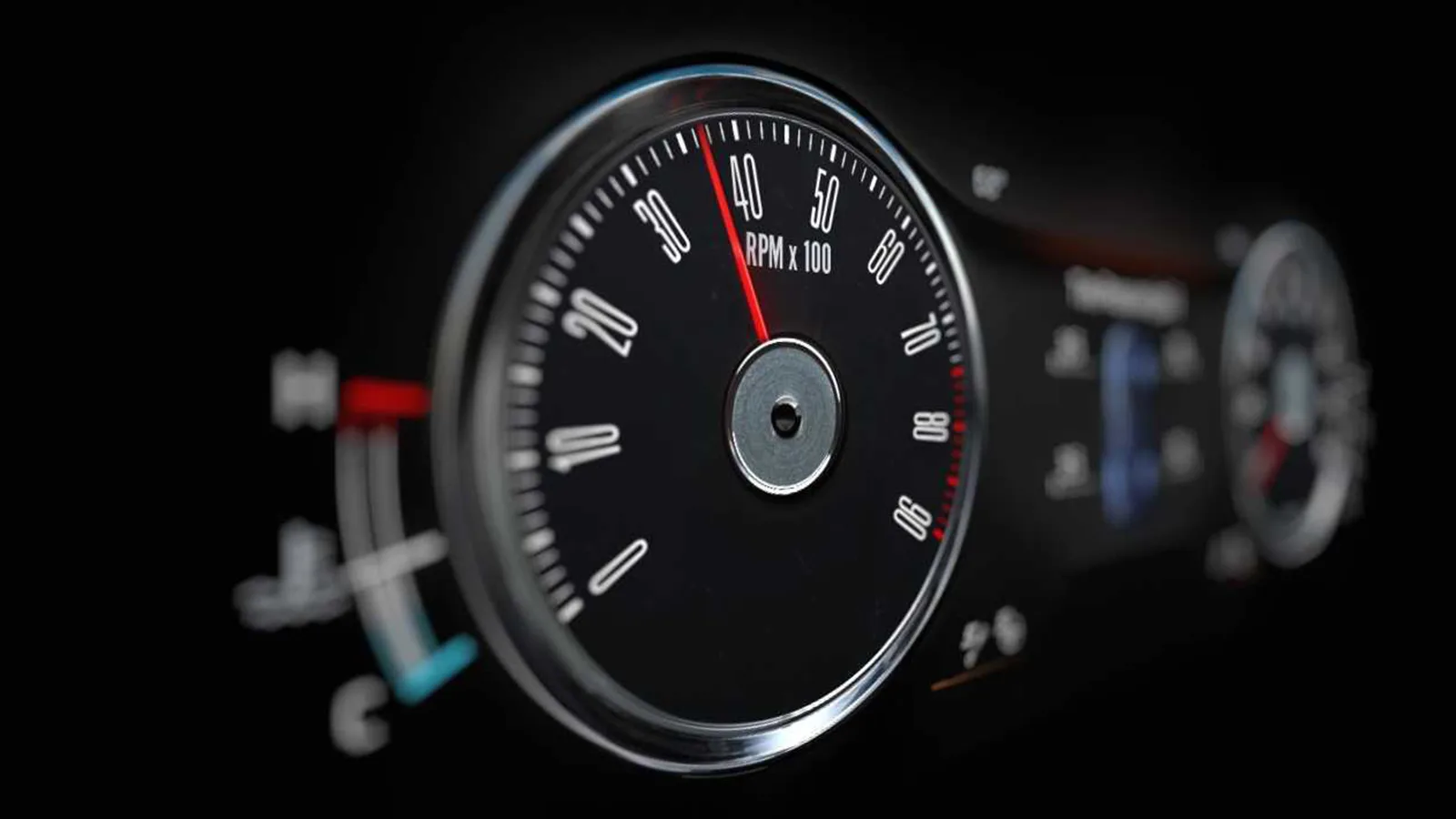 All Seventh-Gen Mustangs Get Free Throwback Gauges - Hagerty Media