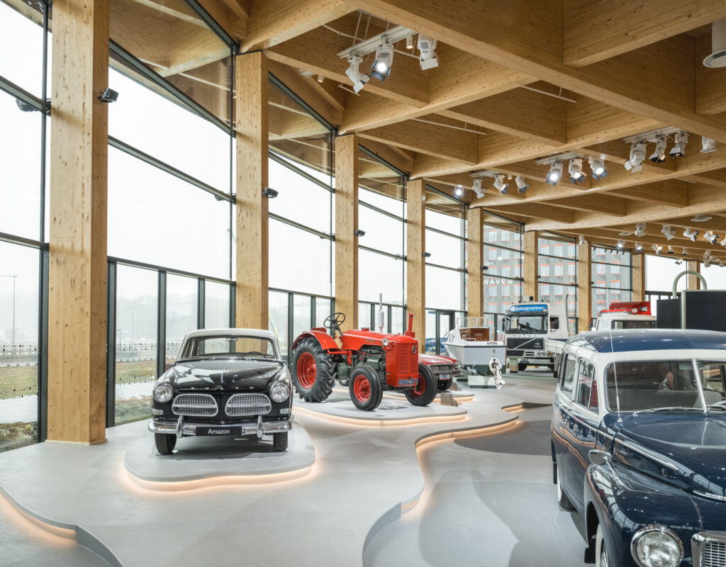 Walk through the Wonderful World of Volvo with Us - Hagerty Media
