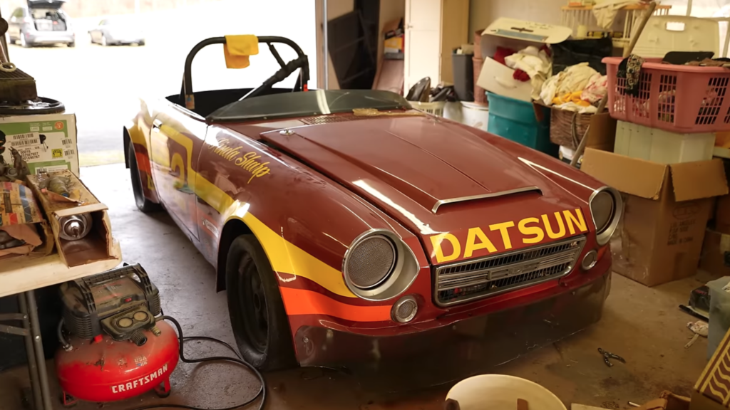 Barn Find Hunter: You Should Have Known Linda Sharp - Hagerty Media