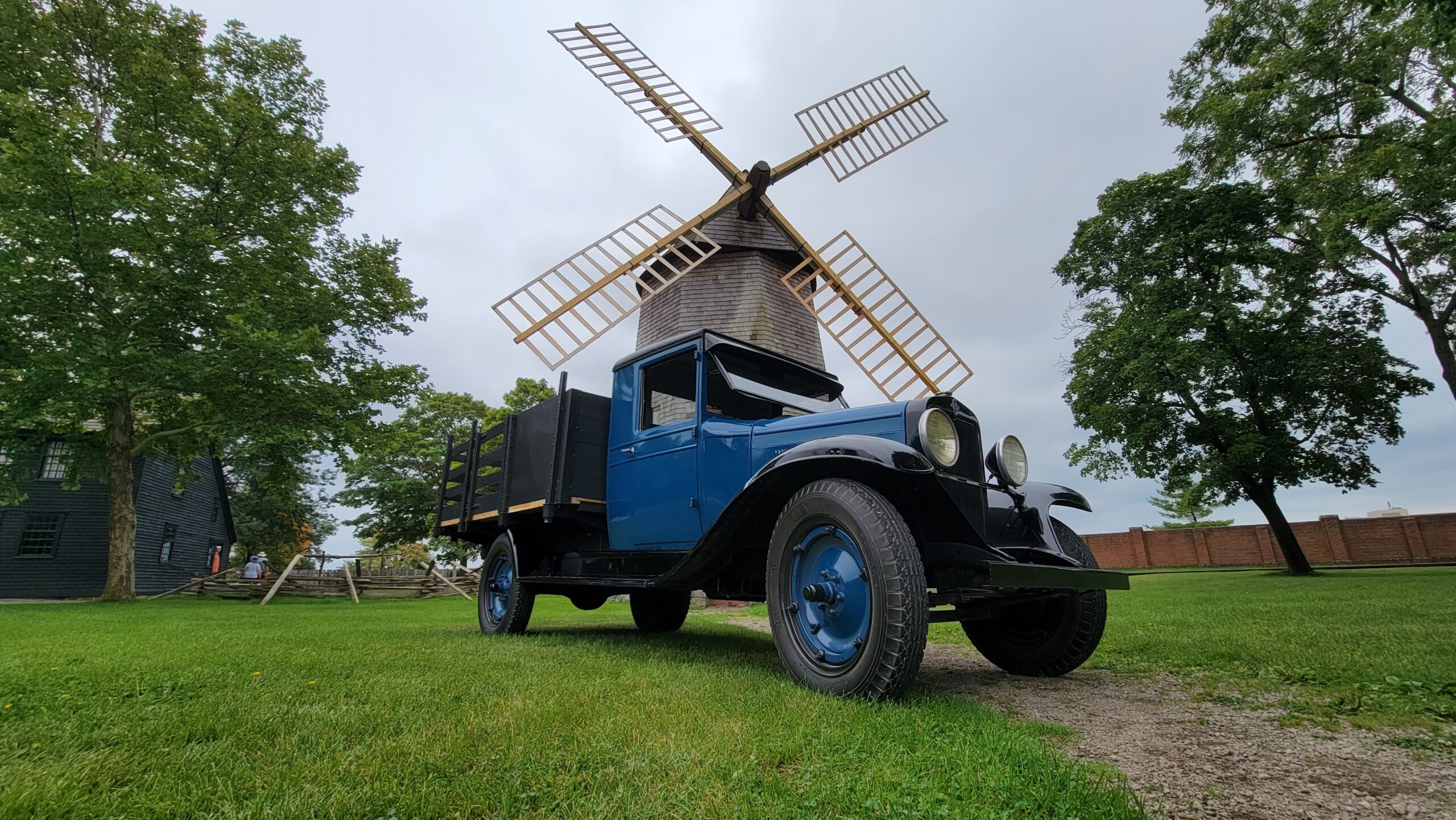 1929 Chevy Truck