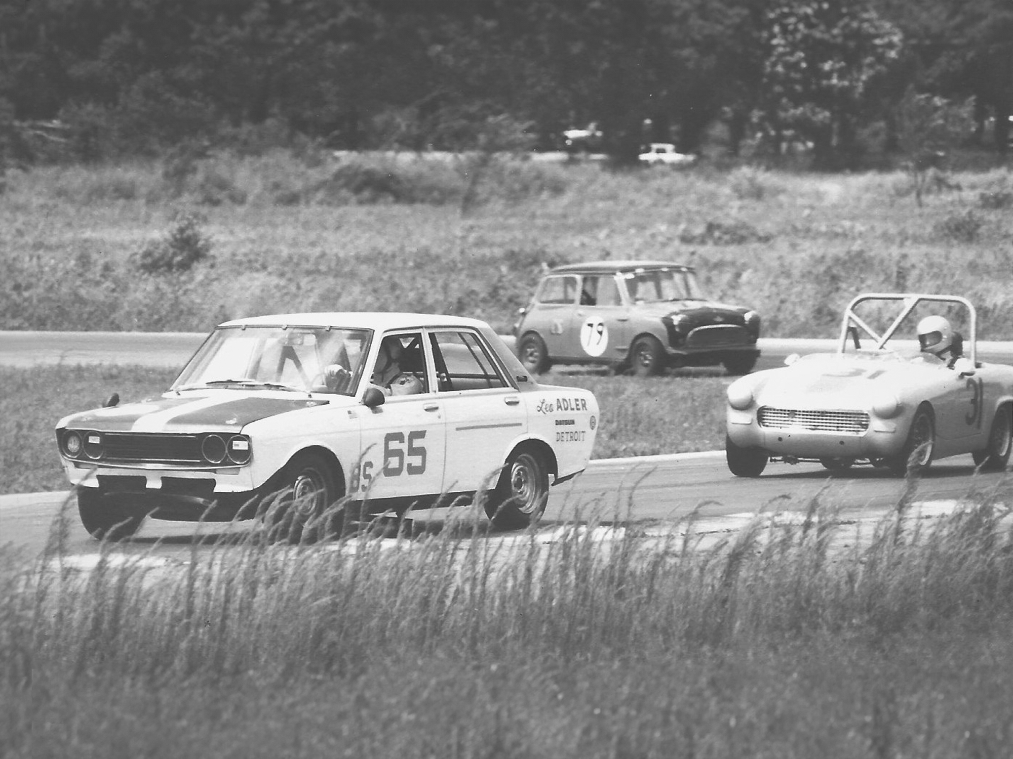 Fun with 510s, Part 1: Ratty Road Car to Low-Budget Racer - Hagerty Media