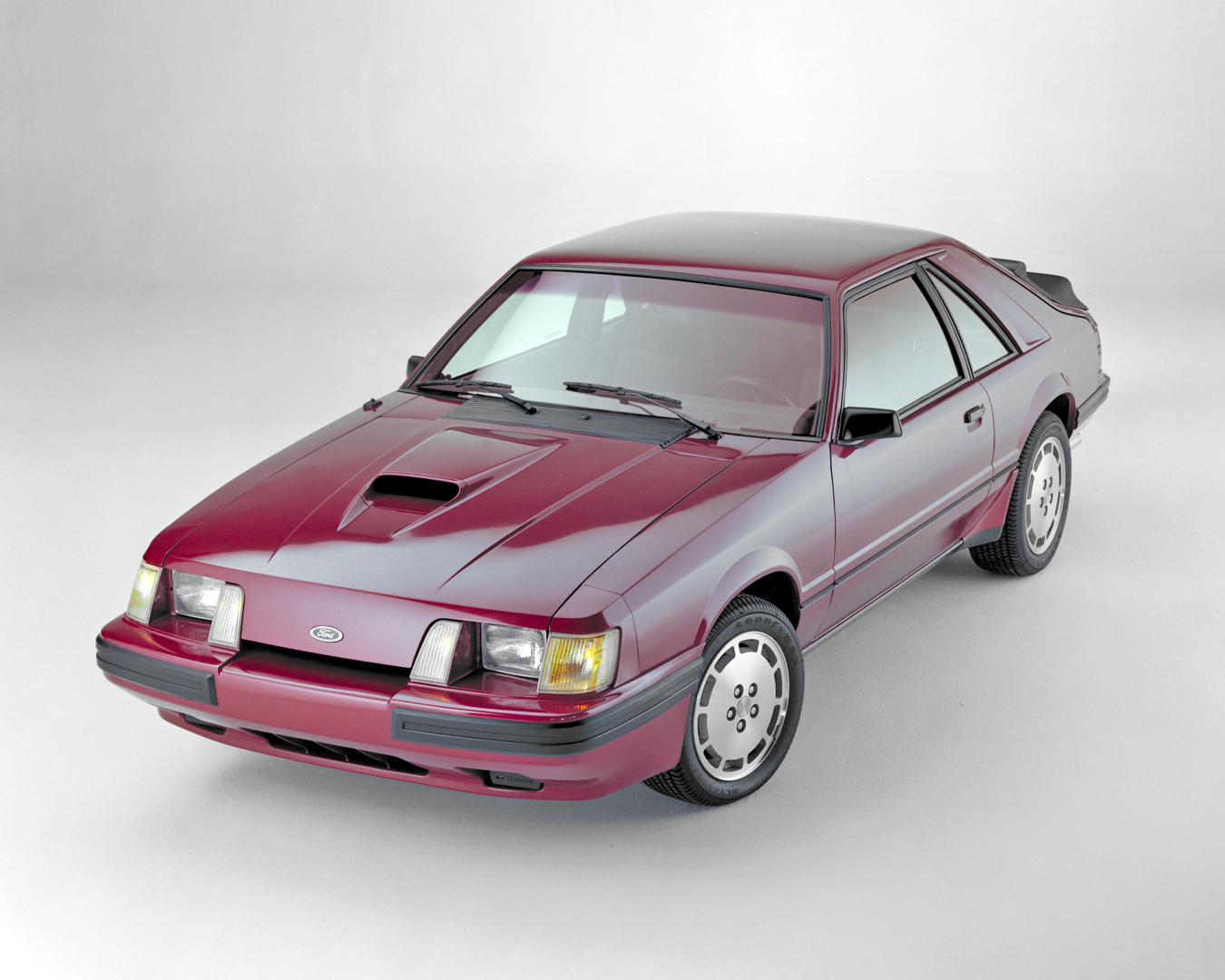 Turns out the Mustang SVO Won after All - Hagerty Media