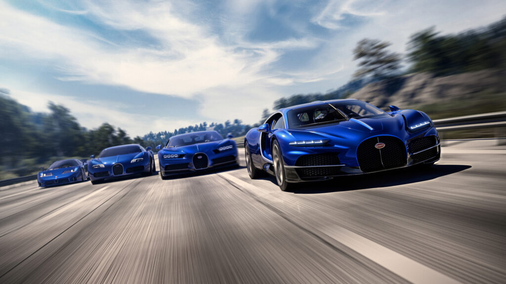 Bugatti's Next Chapter: The Tourbillon - Hagerty Media