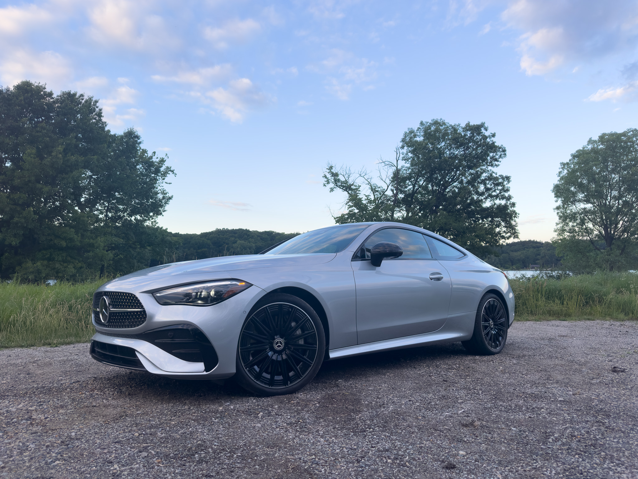 2024 Mercedes-Benz CLE450 4Matic First Look Review: Not So Old-School ...
