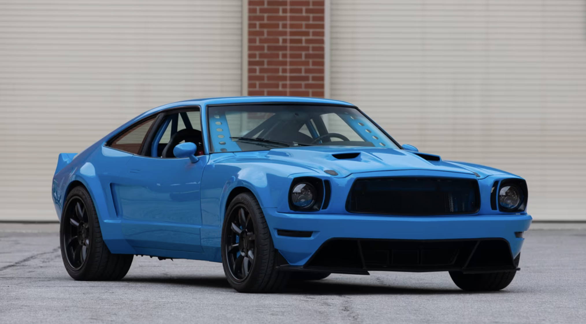 Is This the Coolest Mustang II Ever Built? - Hagerty Media