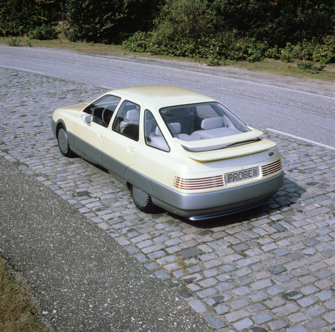 6 Obscure Concept Cars from the 1980s - Hagerty Media