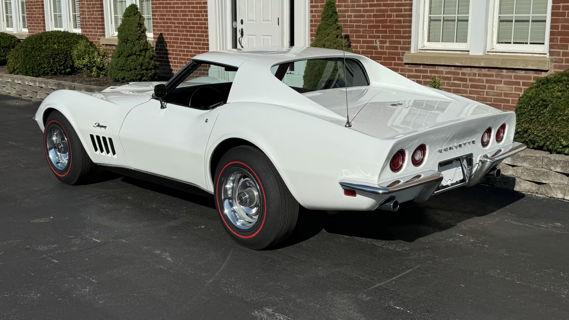 This Corvette Stingray Is a Sleeper That Really Speaks to Me - Hagerty ...