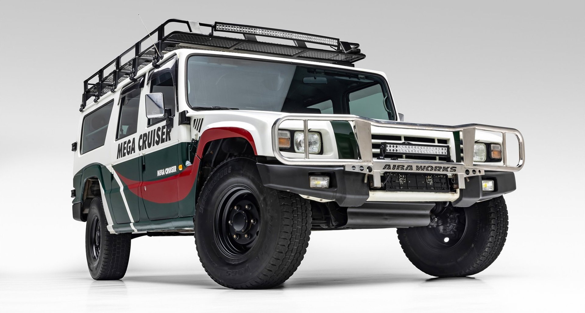 This Toyota Mega Cruiser Is Your Ticket to Middle Earth - Hagerty Media