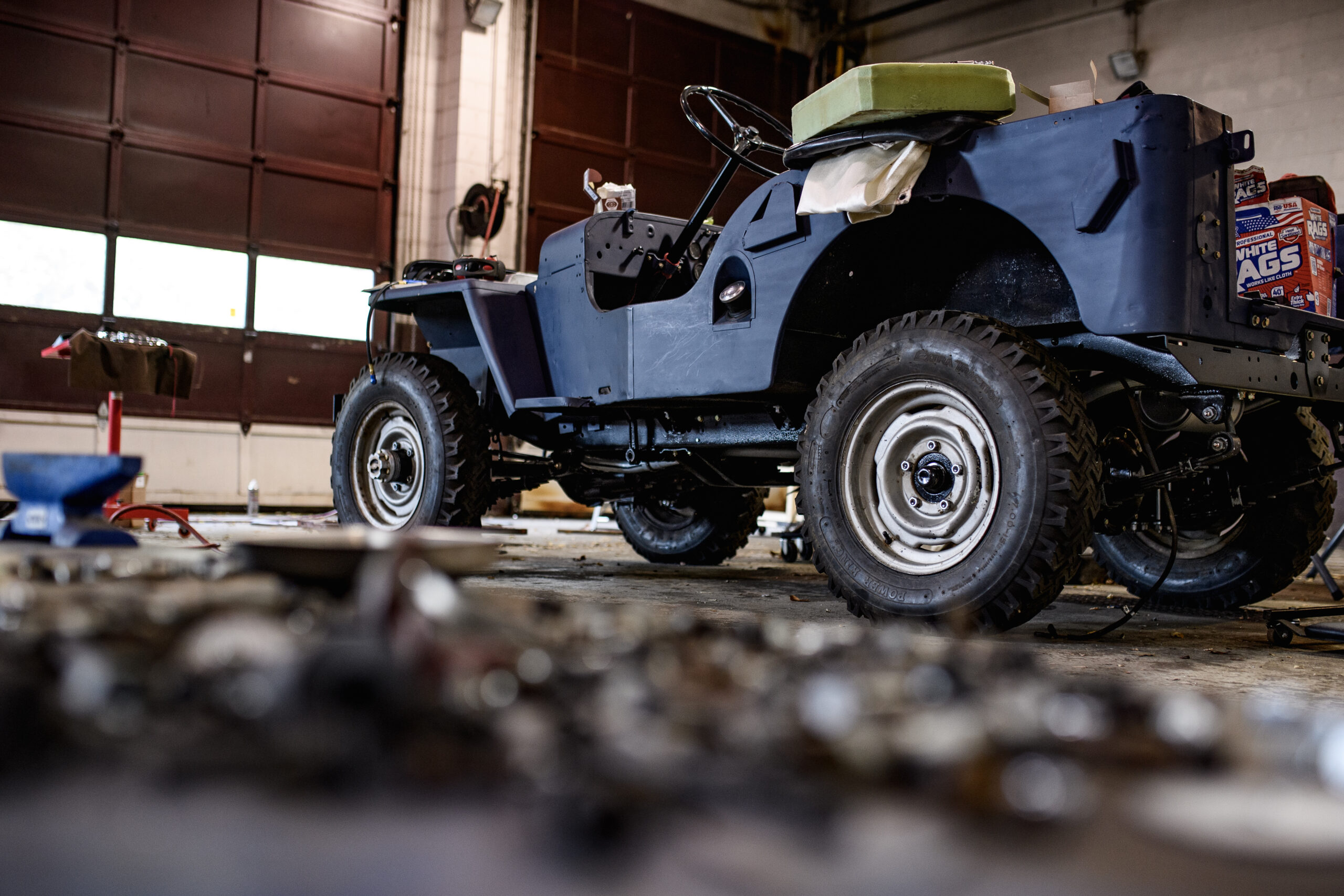 Is your project stalled? | Chevy Tri Five Forum
