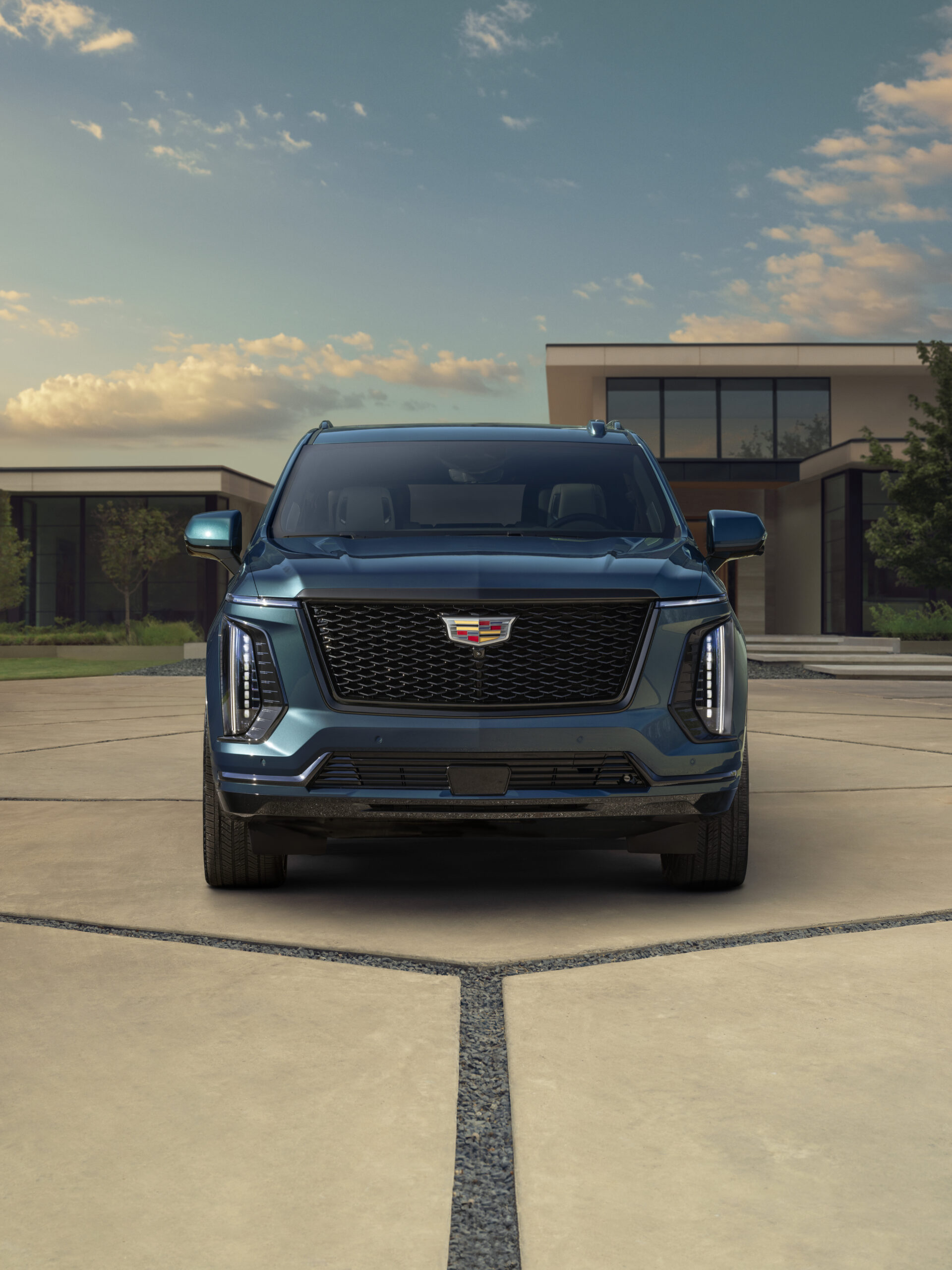 For 2025, the Escalade Gets the Kit It Needs to Become Cadillac's S ...