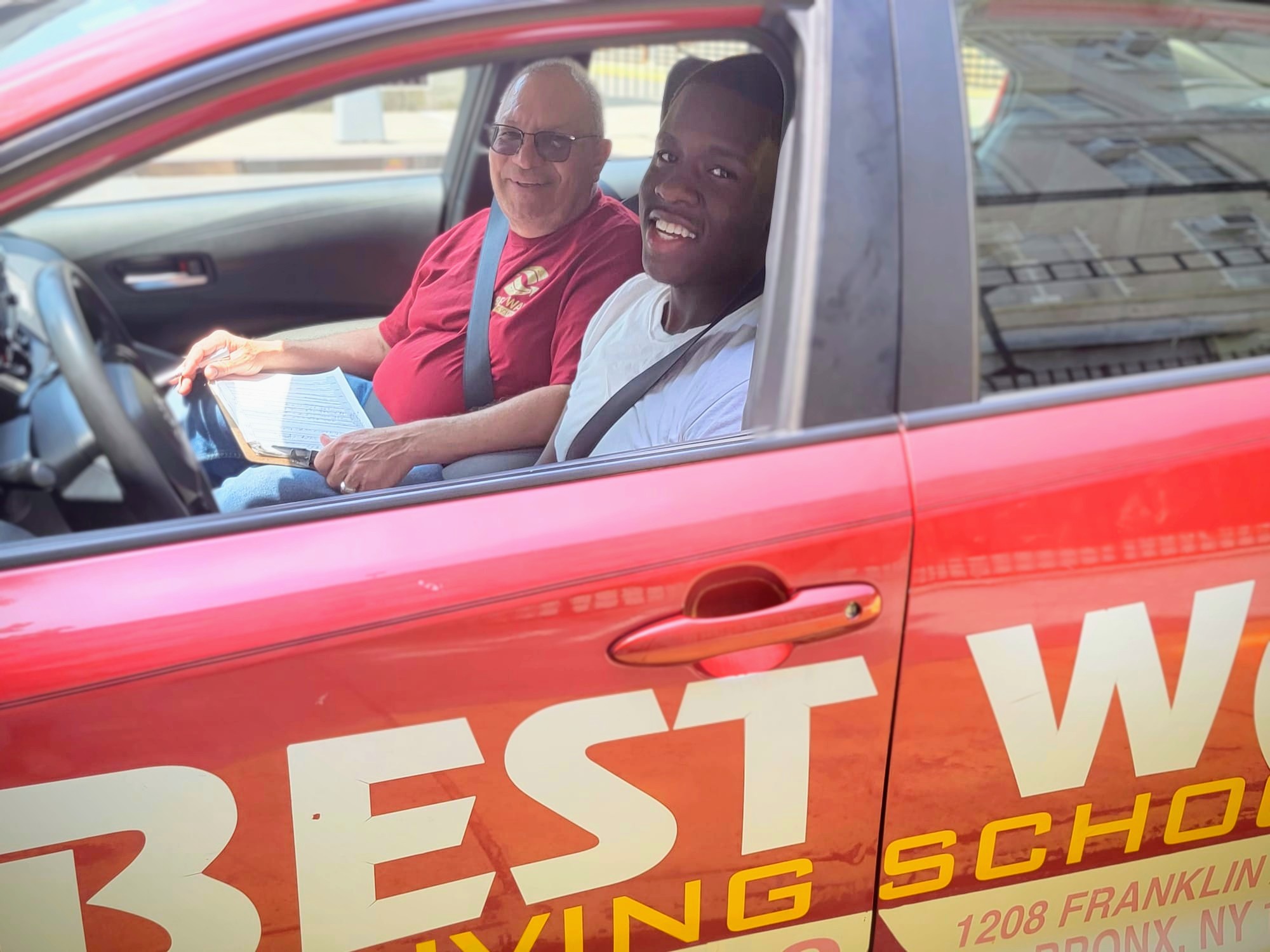 Hagerty Drivers Foundation Partners with NYC Schools to Fund New Driver ...