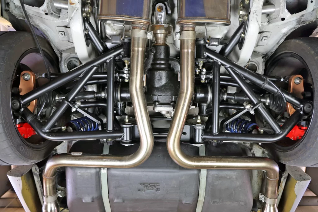 Ridetech Foxbody IRS | Mustang Forums at StangNet