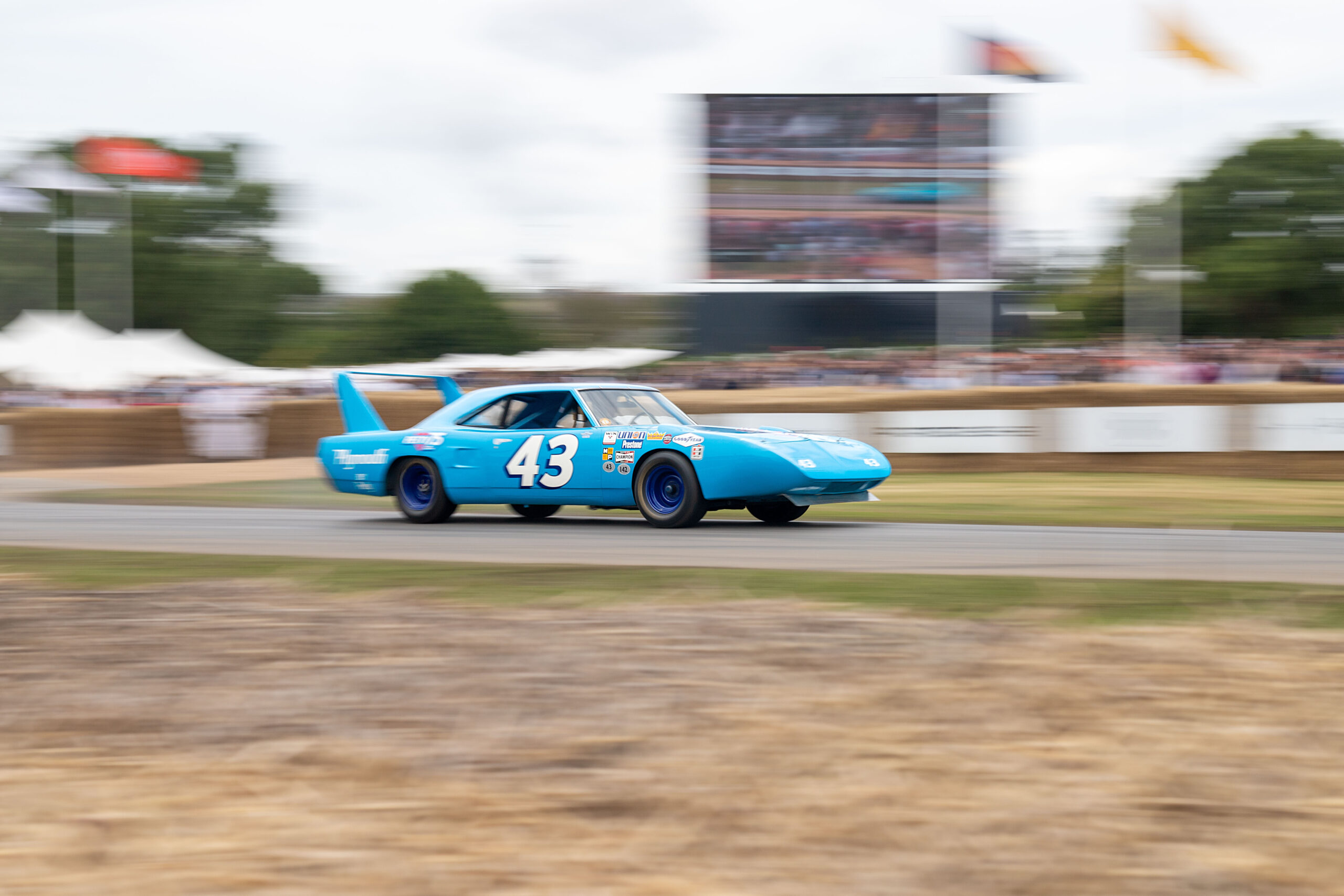 Gallery: 7 Wild Rides at the Goodwood Festival of Speed - Hagerty Media
