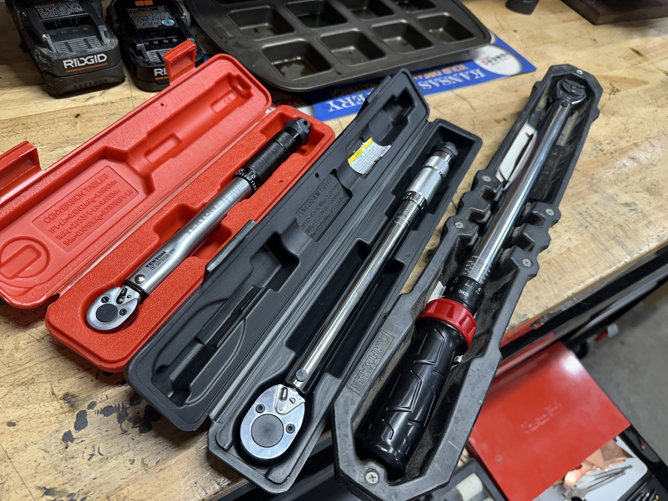 5 Torque Wrench Myths, Tested - Hagerty Media