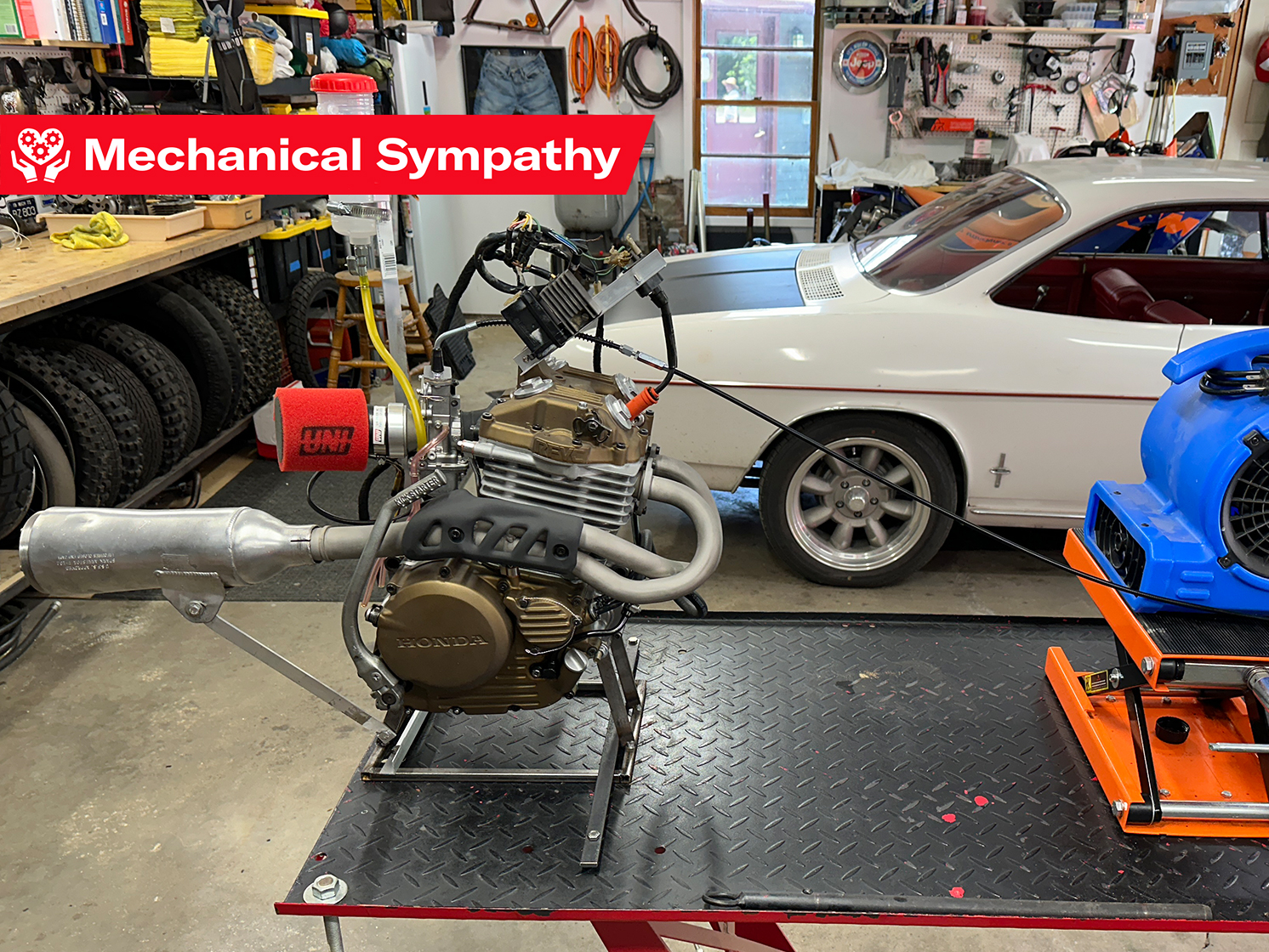 A Break-In That Could Have Broken Down - Hagerty Media