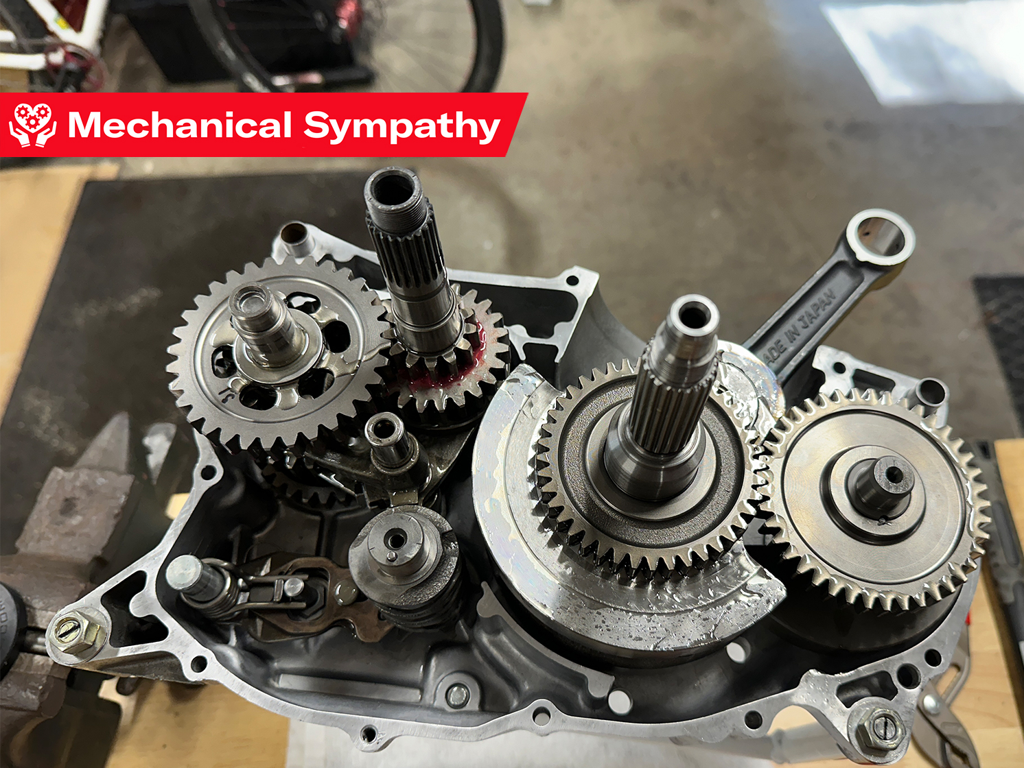 When Building Your Engine, Trust No One—Even Yourself - Hagerty Media