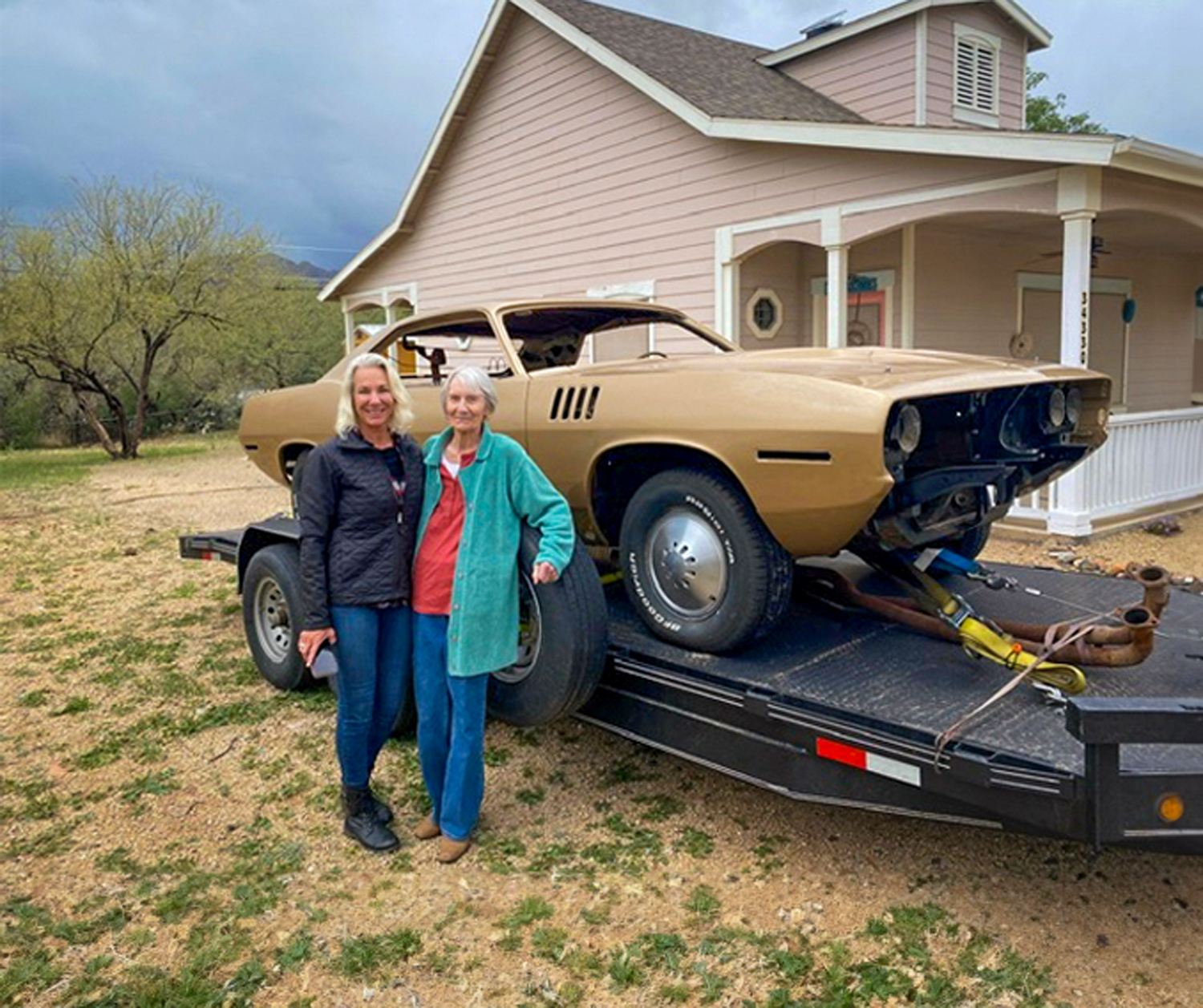 Original Owner: A Daughter Fulfills Her Promise to Find Her Mother’s ...