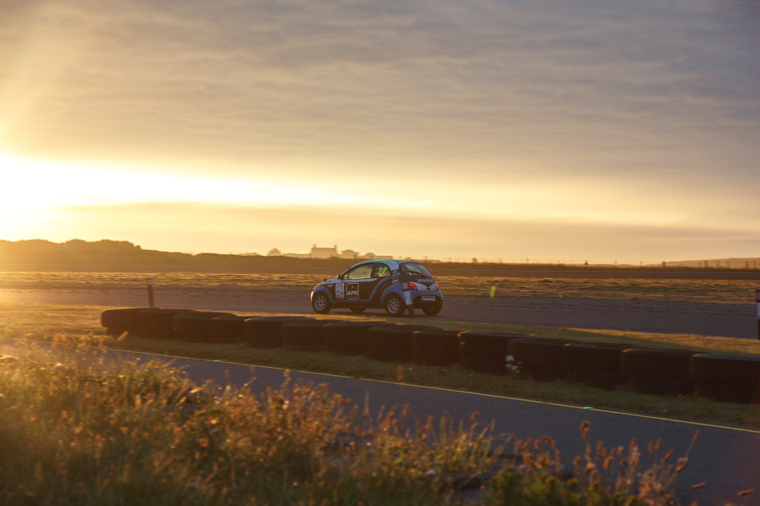 Our Amateur Team Takes on Its First 24-Hour Race and Triumphs - Hagerty ...