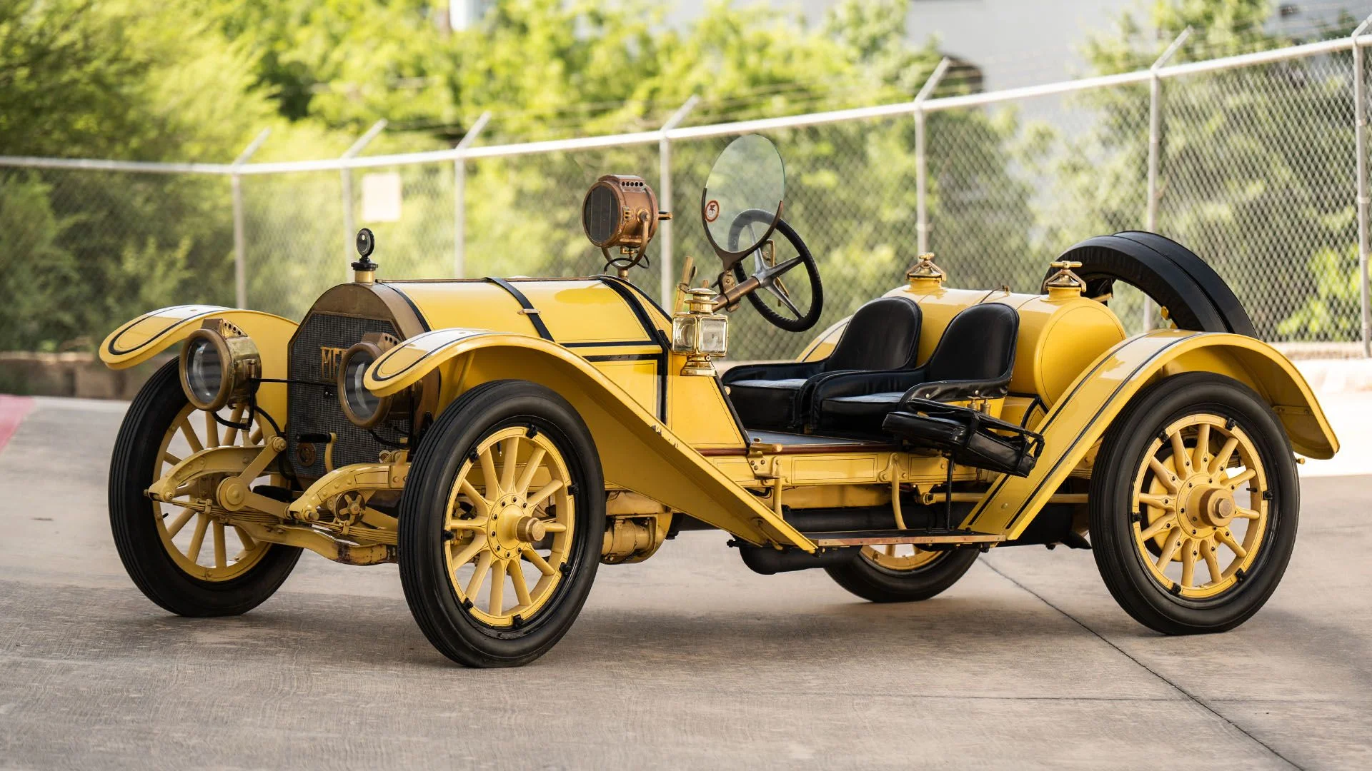 The Mercer Raceabout Was America's Sports Car Decades before the ...