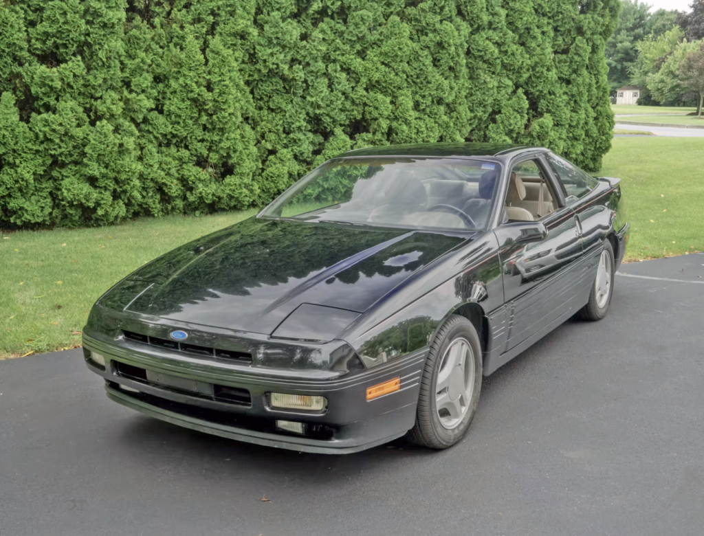 The 1989 Ford Probe Was More Than An Almost-Mustang - Hagerty Media