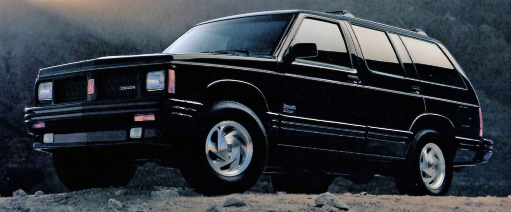 GM's First Luxury SUV Emerged During a Brave New World - Hagerty Media