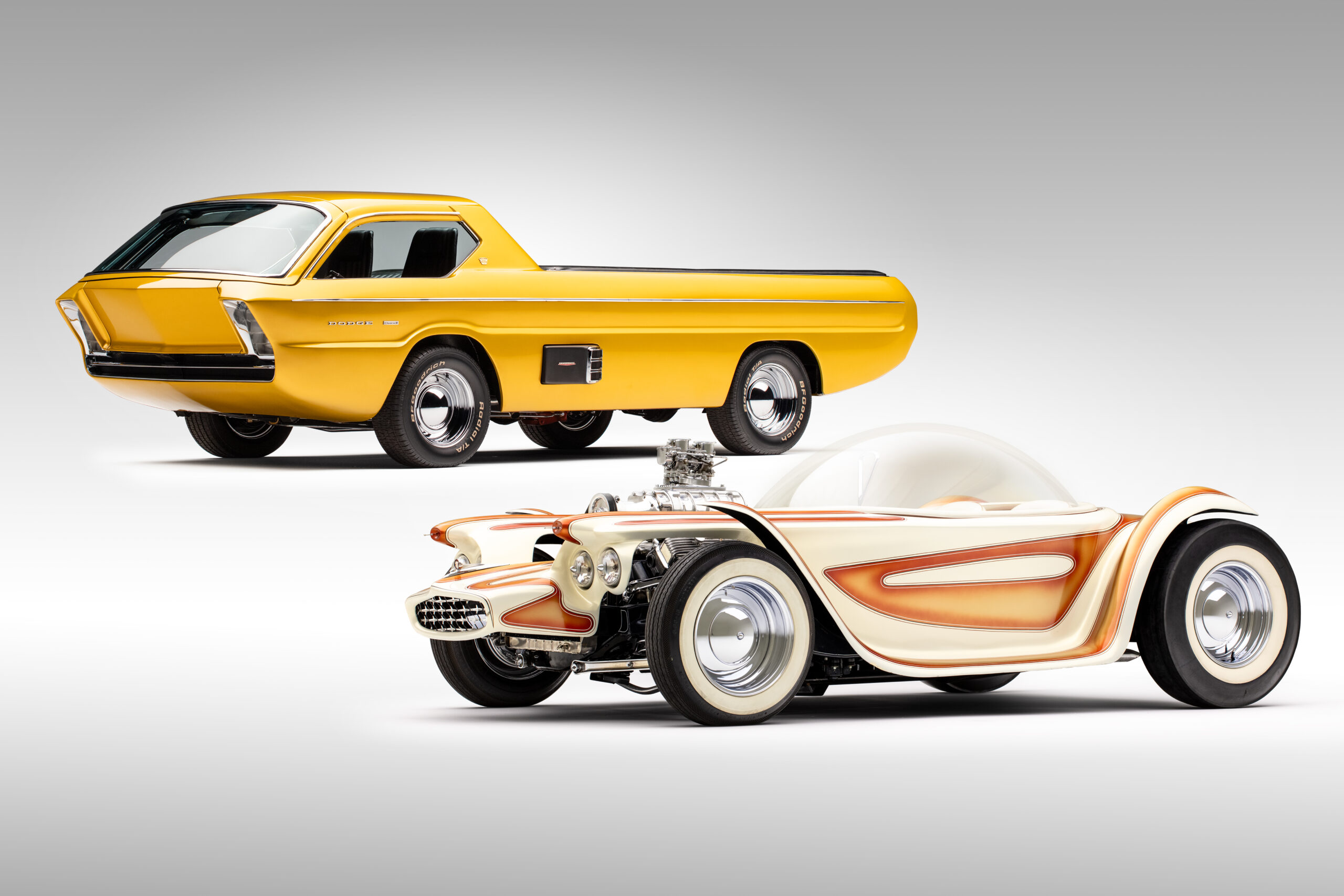 Two Krazy Kustoms Inducted into National Historic Vehicle Register for 2024 - Hagerty Media