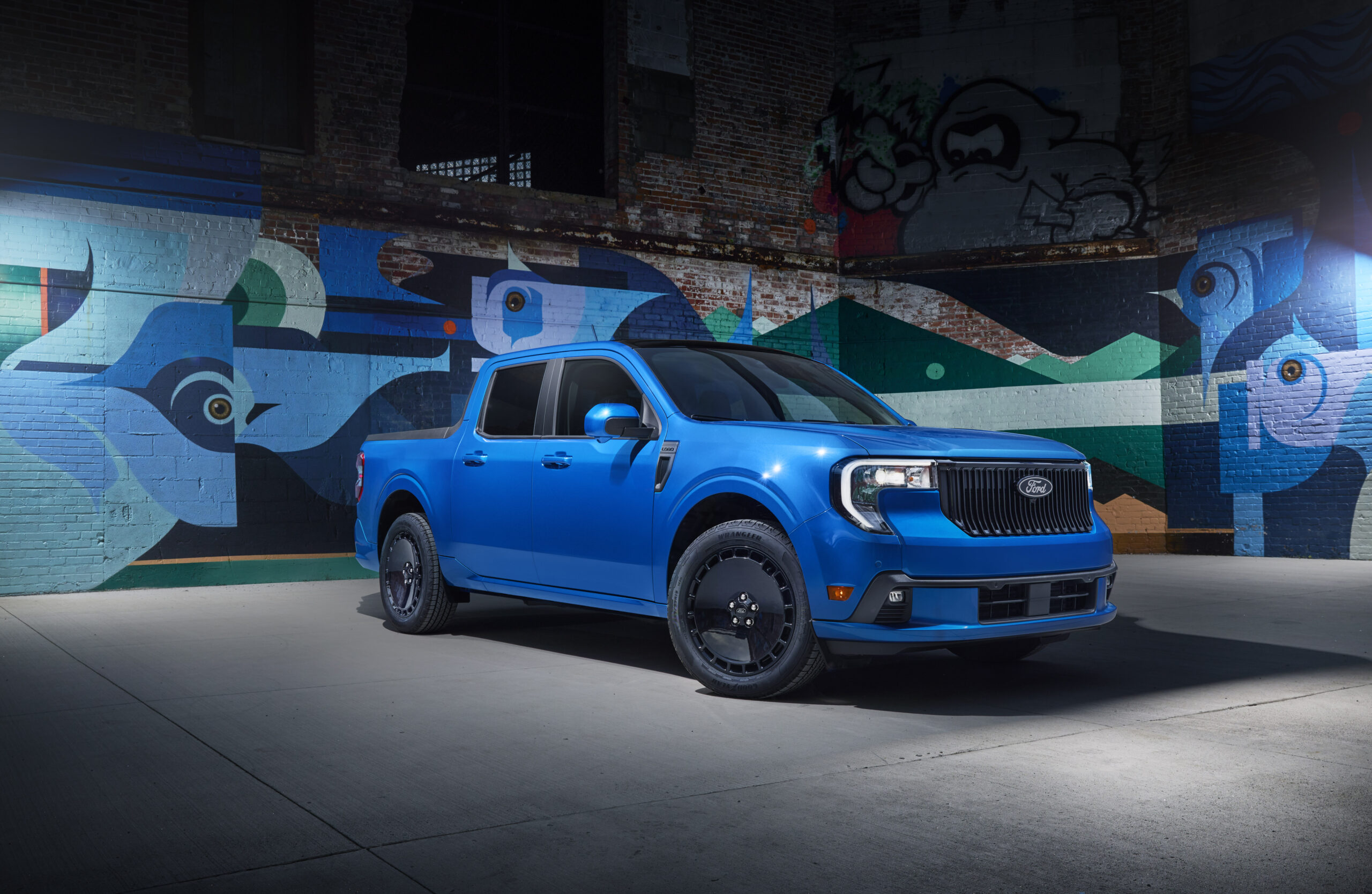 Maverick Lobo Is a '90s Throwback with a Twin-Clutch Rear Diff that ...