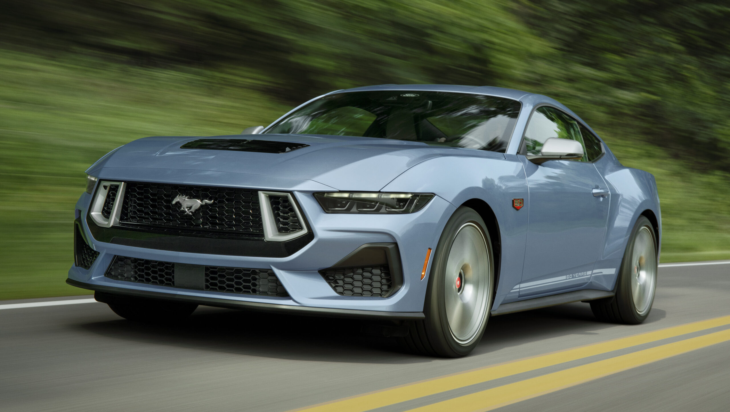 Trademark Filing Hints at a Ford Mustang Sedan - Hagerty Media