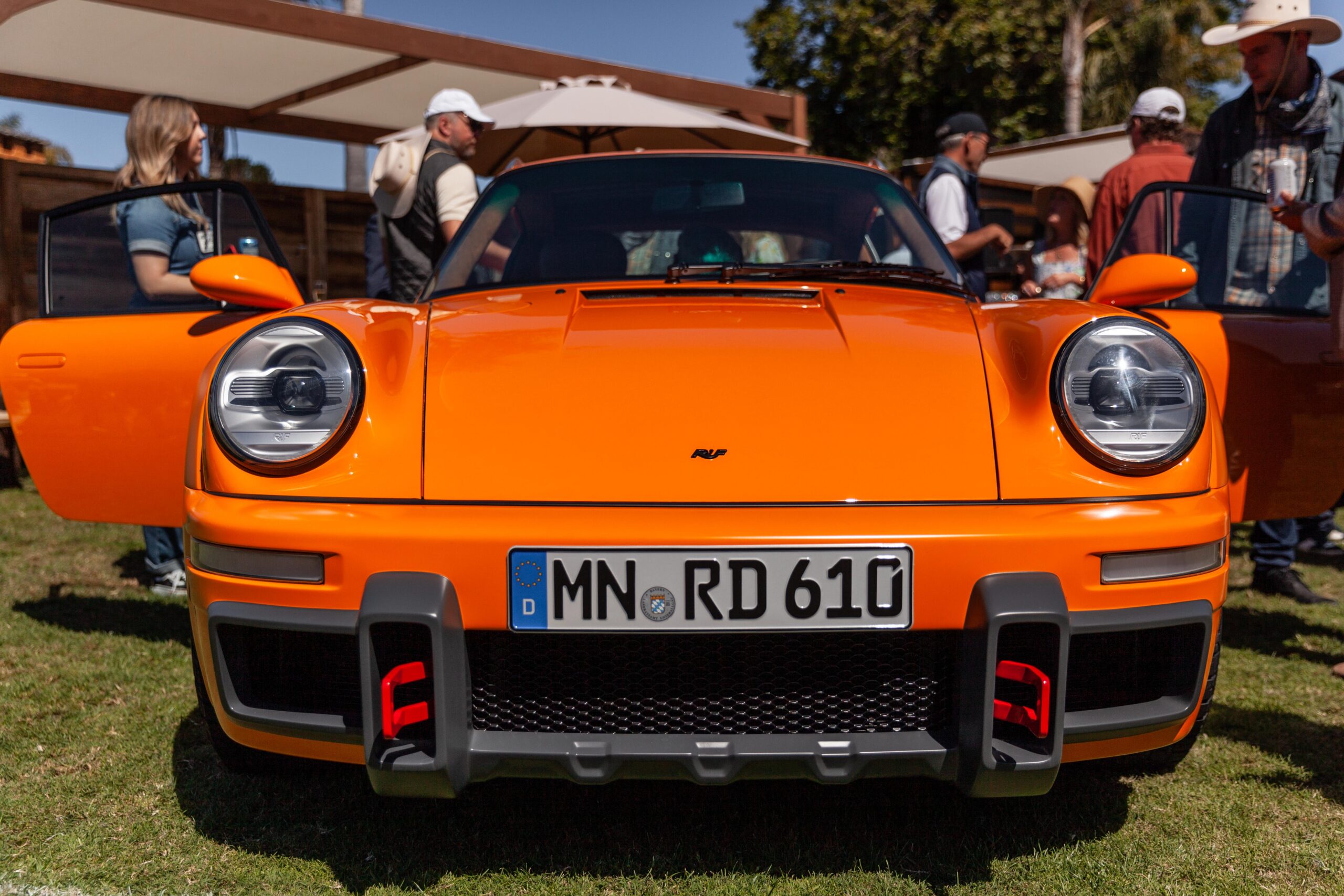 6 Speed-Hungry Vehicles That Debuted at The Quail, 2024 - Hagerty Media