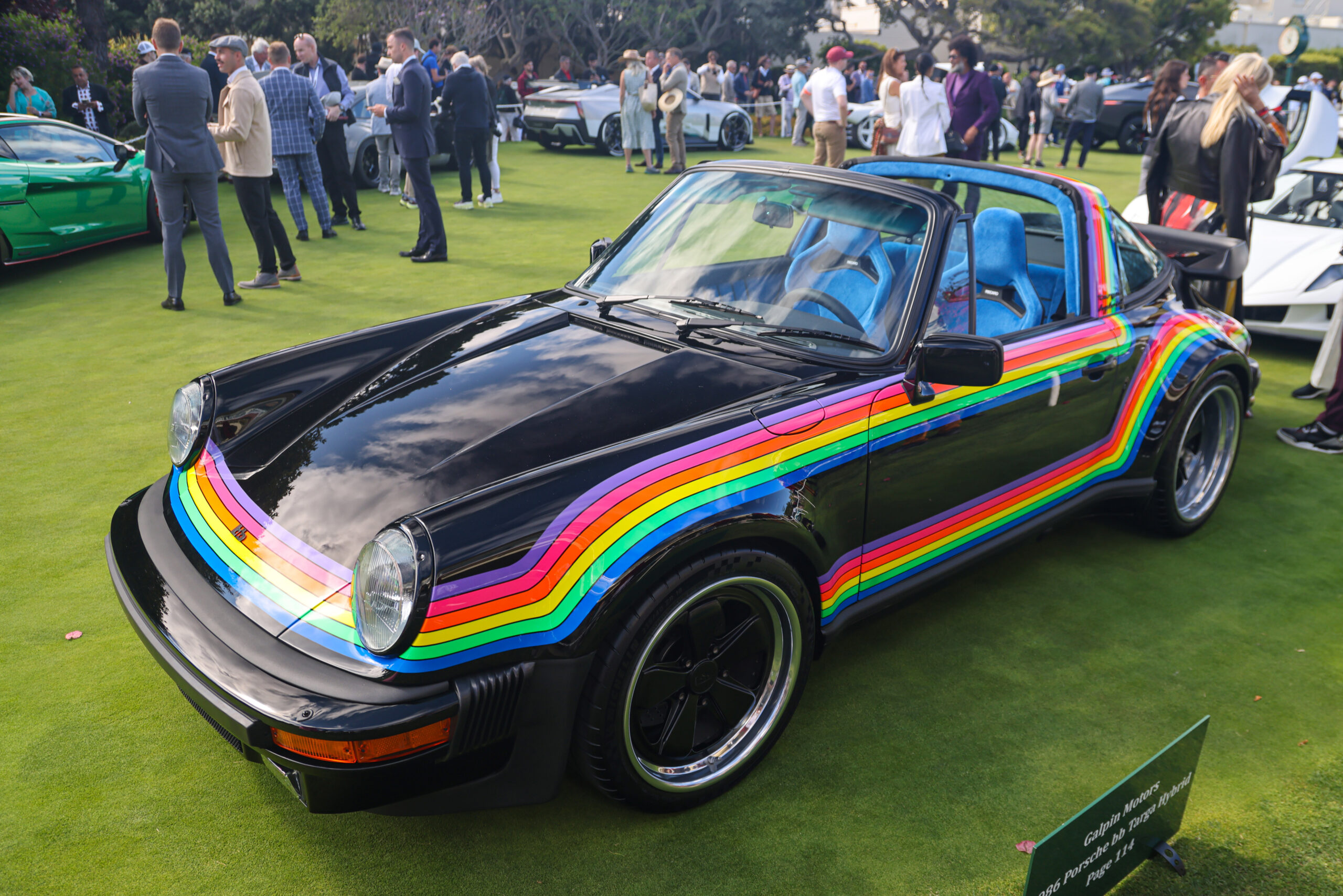 Three Stunning Restomods from Monterey Car Week 2024 - Hagerty Media