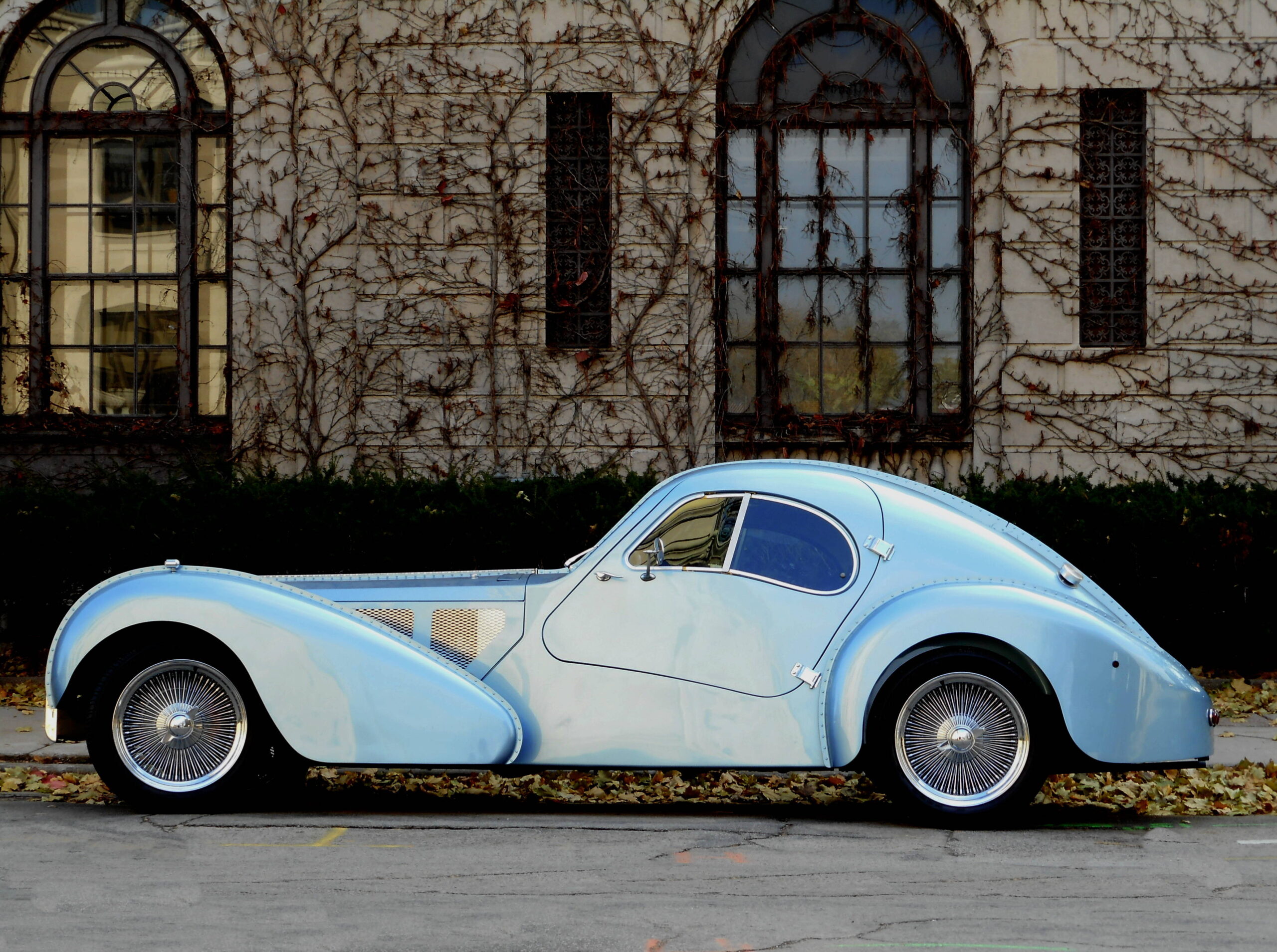 Homegrown: I Fell in Love with Prewar Bugattis So I Decided to Build ...