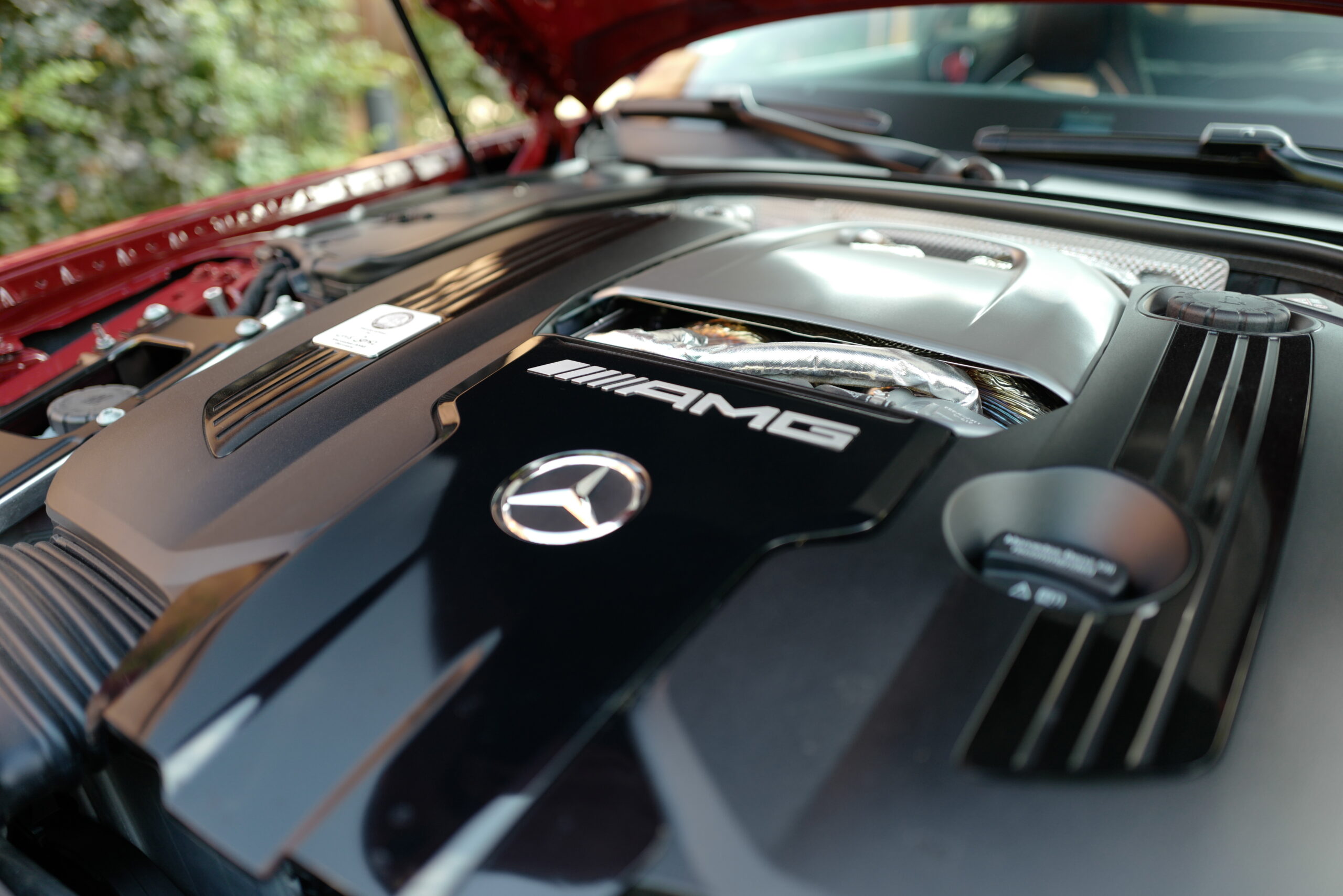 The Driver’s Seat: Henry Catchpole on the New AMG GT, GT Pro, and ...