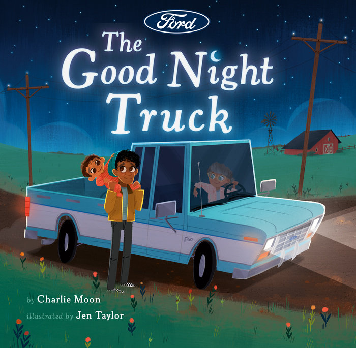 Ford Helps Young Readers Dream of Driving with New Book Series ...