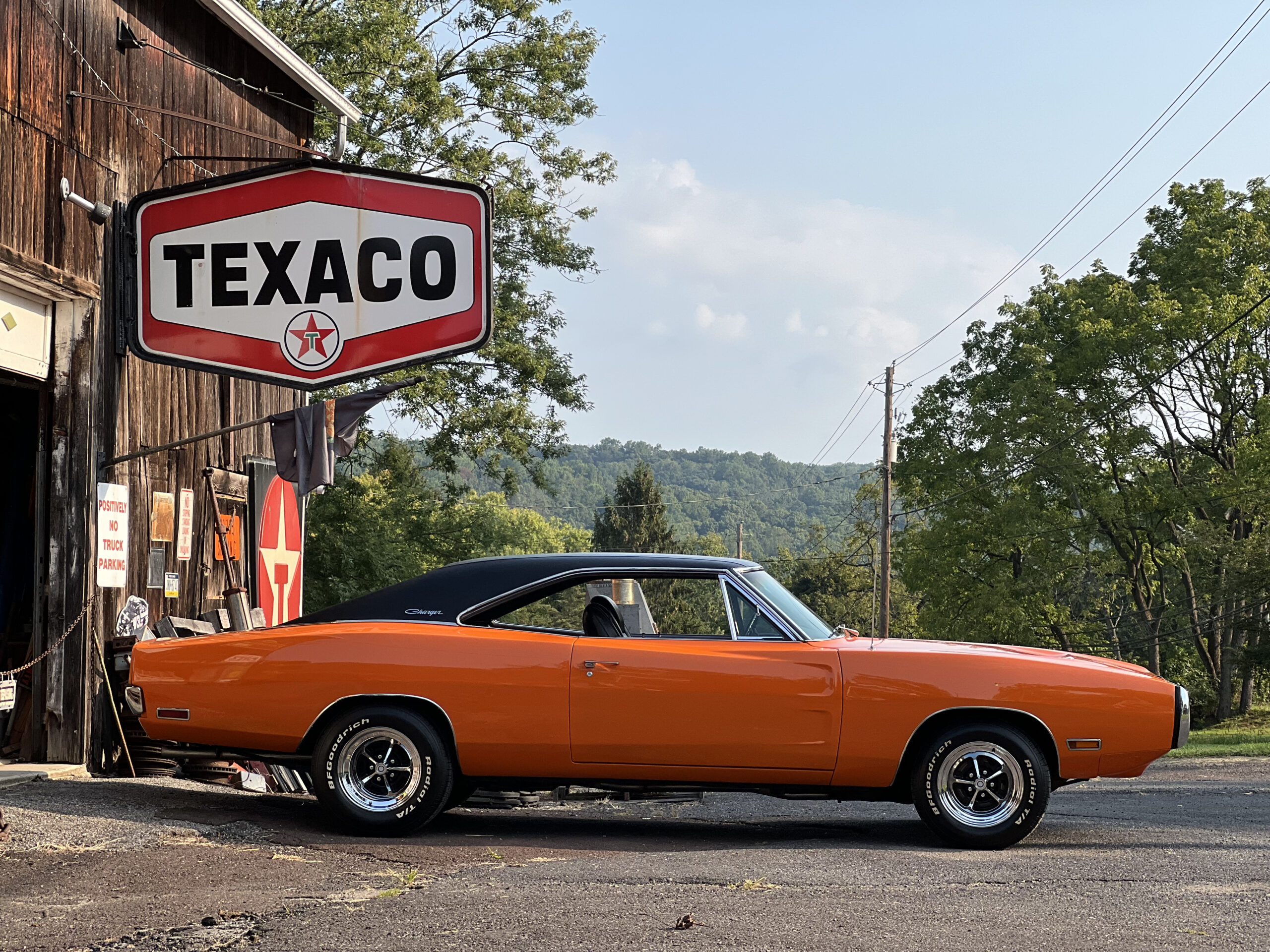 From One Family to Another, This 1970 Dodge Charger 500 Is a Keeper ...