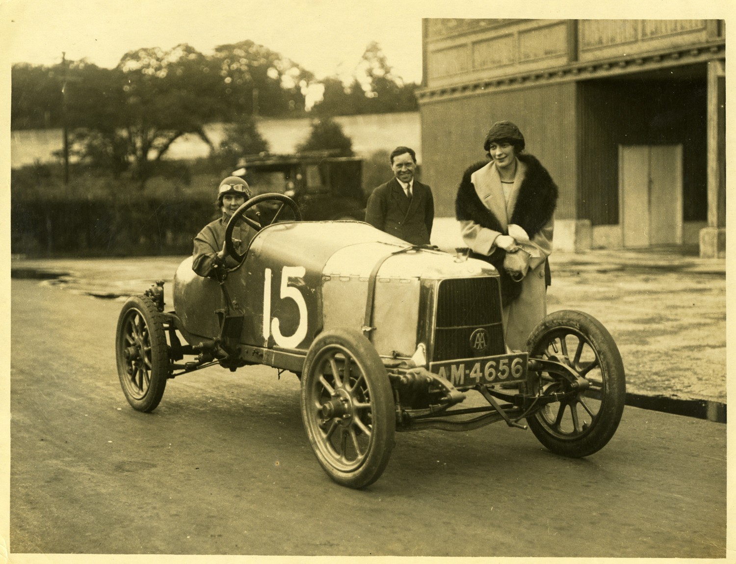 Aston Martin Puts Out an A.P.B. for Its First Car - Hagerty Media