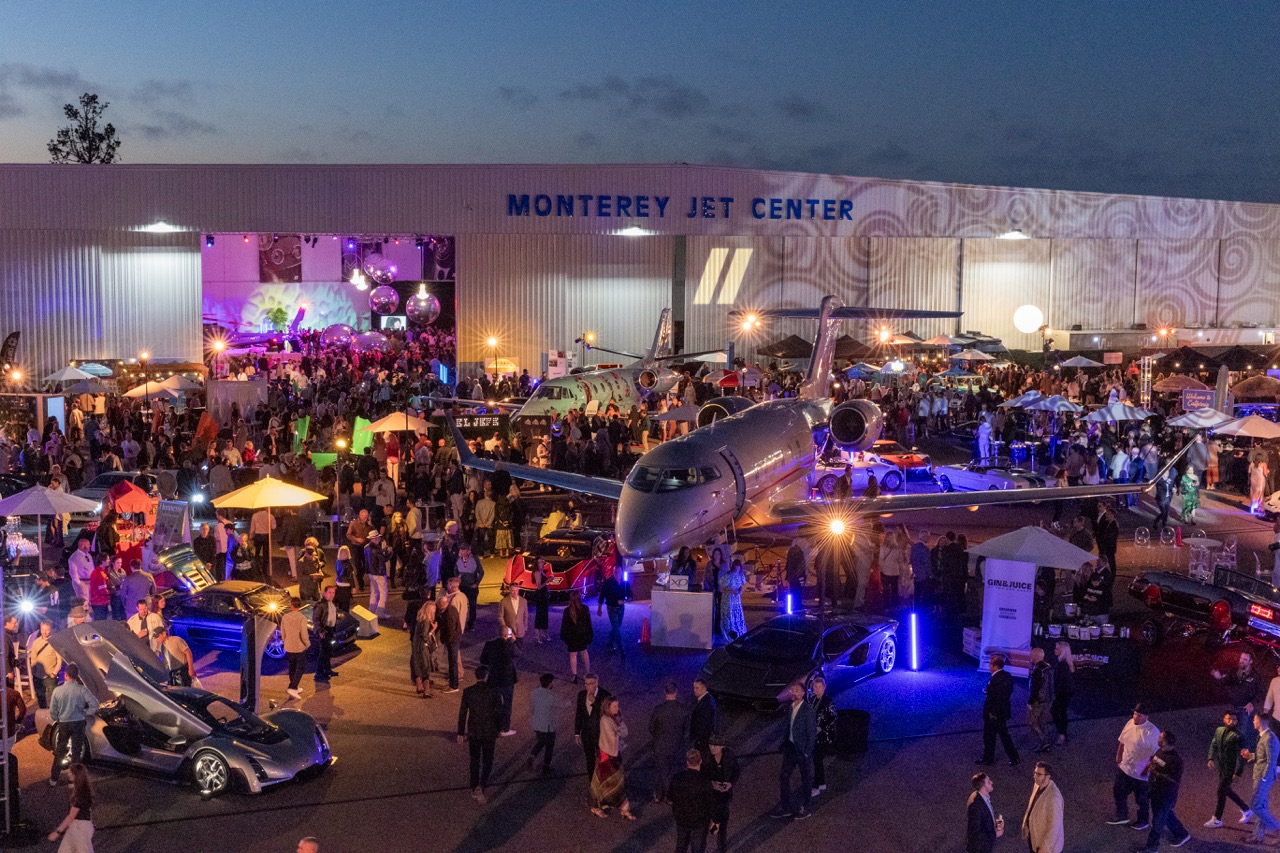 For 2024, Motorlux Was Larger, Louder, and Radder Than Ever - Hagerty Media