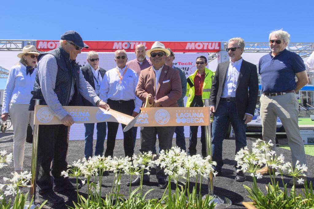 Friends of Laguna Seca Kicks Off 55 Years of Stewardship with Car Week ...