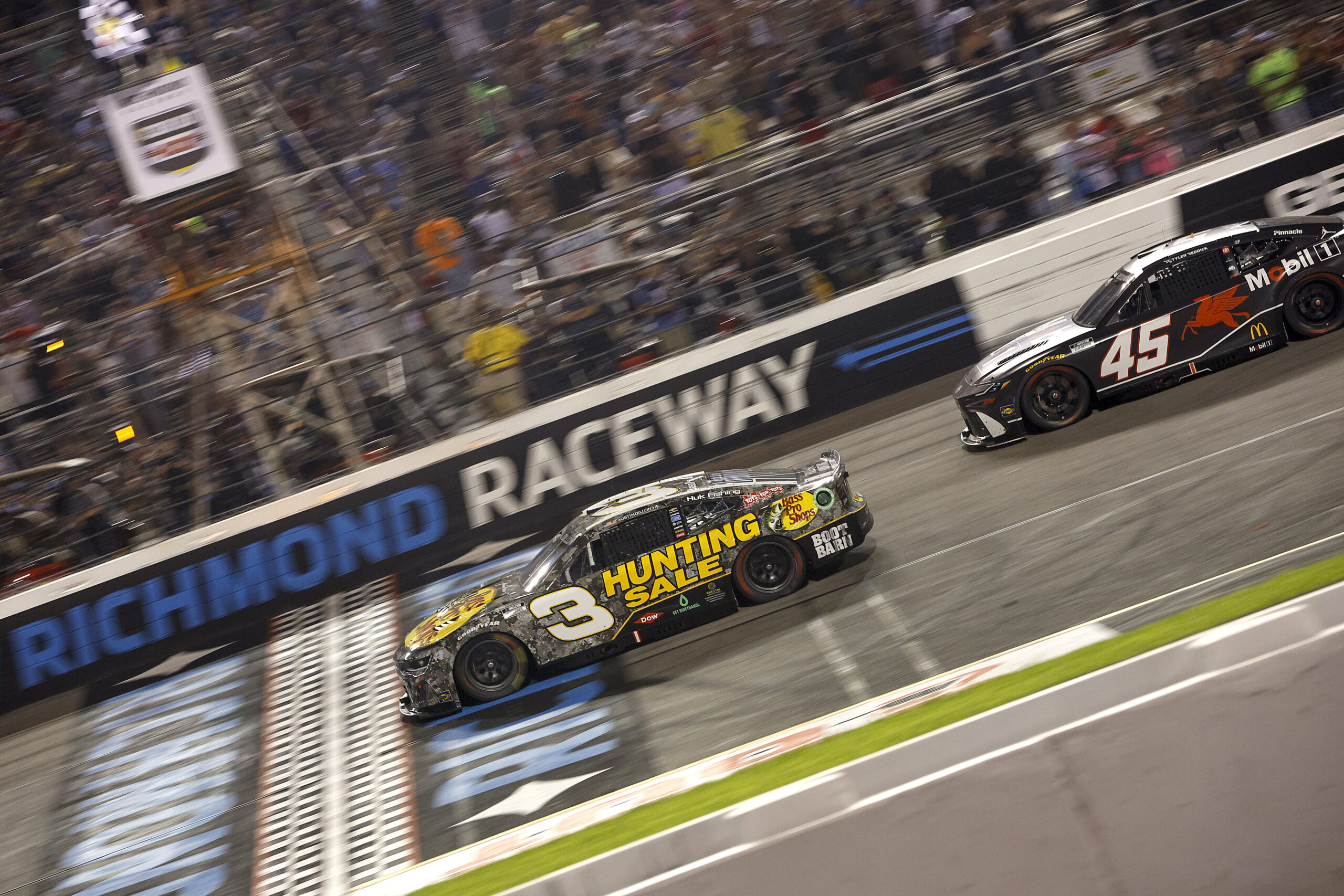 Austin Dillon Retains NASCAR Win, Stripped of Playoff Berth Following ...