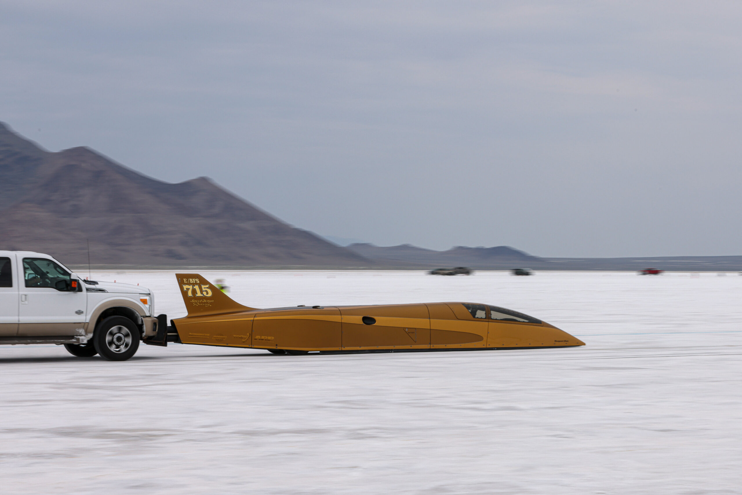 Chris Raschke’s Bonneville Salt Flats Crash: Examining the Fatal Speed Record Attempt and Its ...