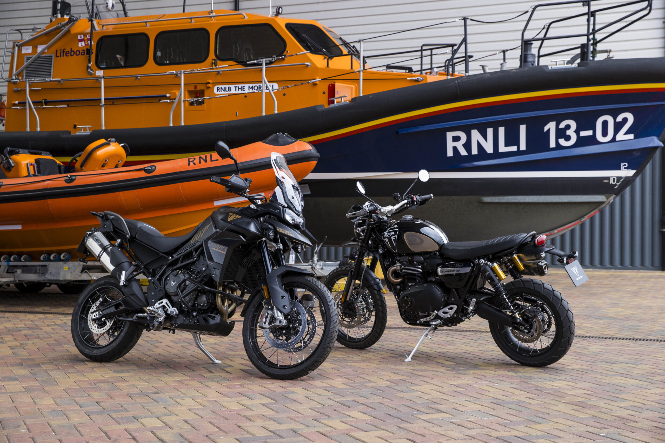 Double 007 Triumphs Go To Auction - Hagerty Media